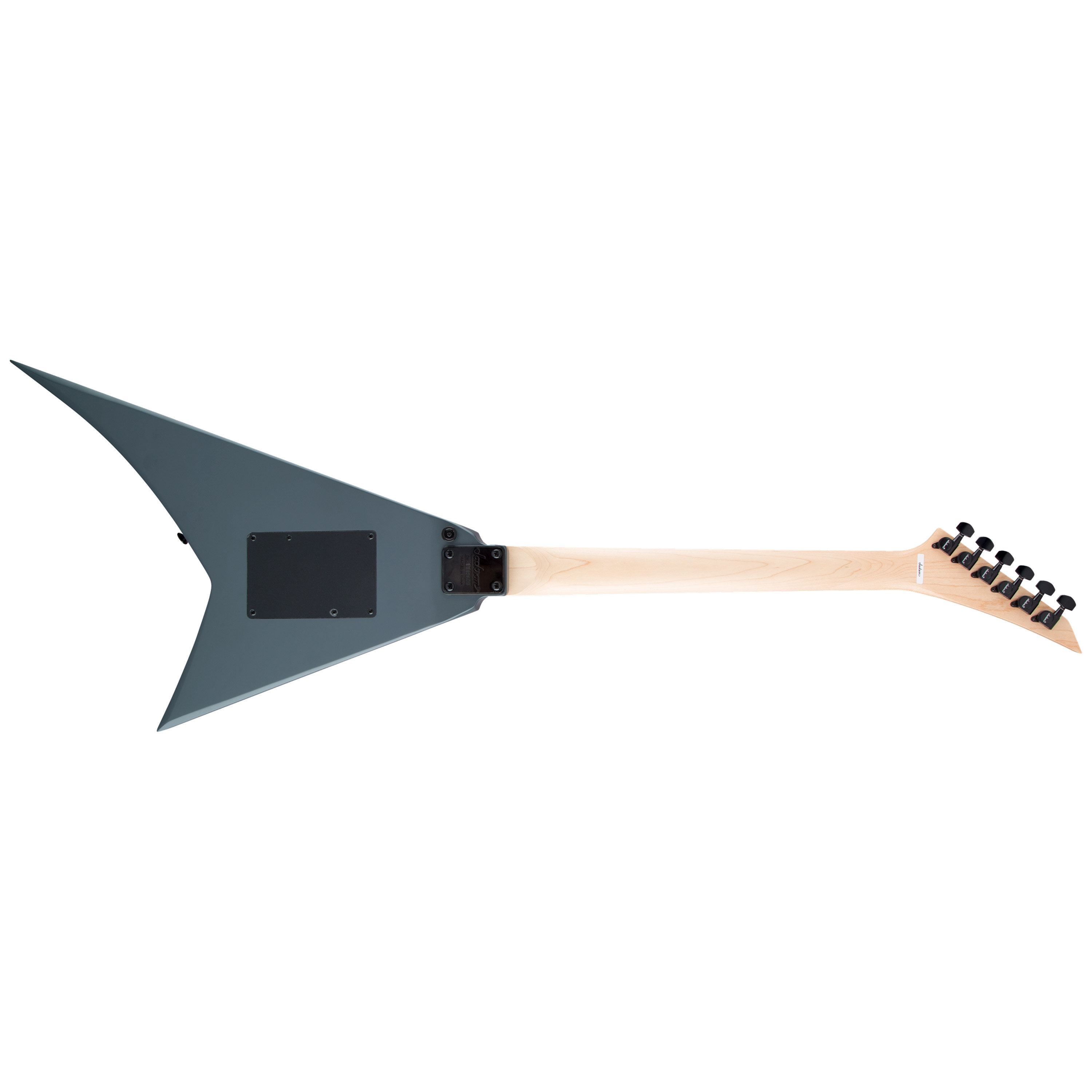 Jackson JS Rhoads JS32 LH Satin Gray - Guitare électrique gaucher ...