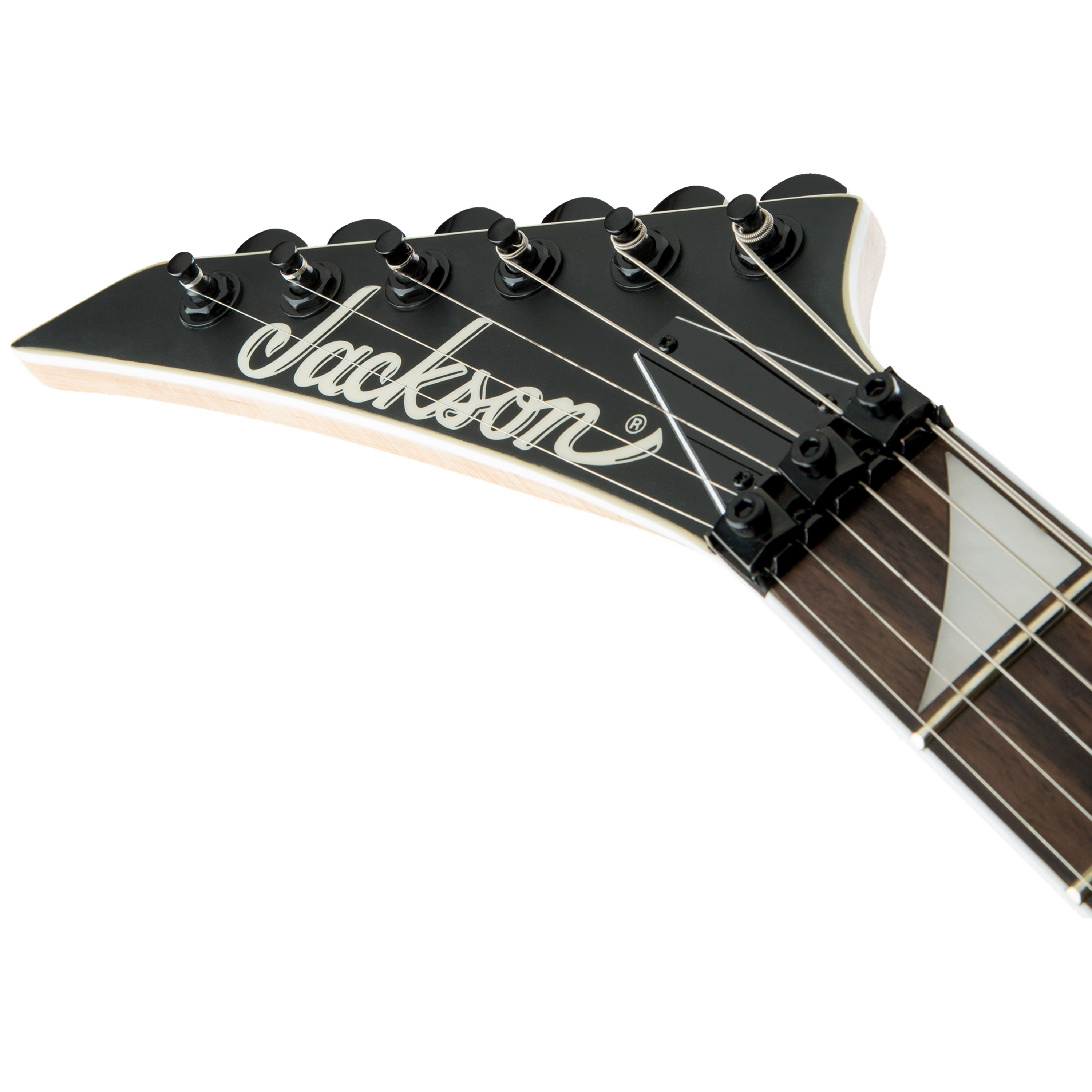Jackson JS Rhoads JS32 LH Satin Gray - Guitare électrique gaucher ...