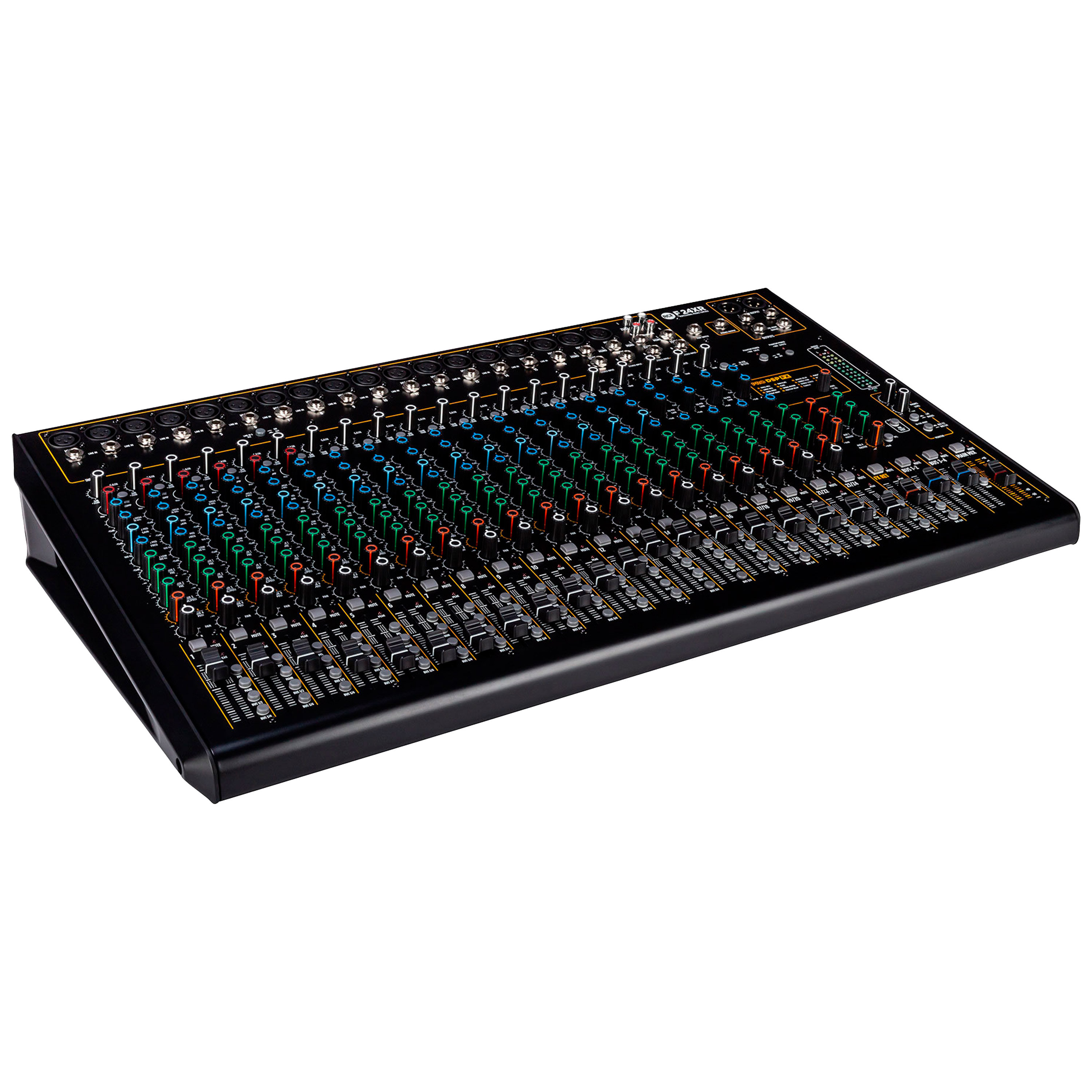 RCF F 24XR - Console de mixage analogique SonoVente.com