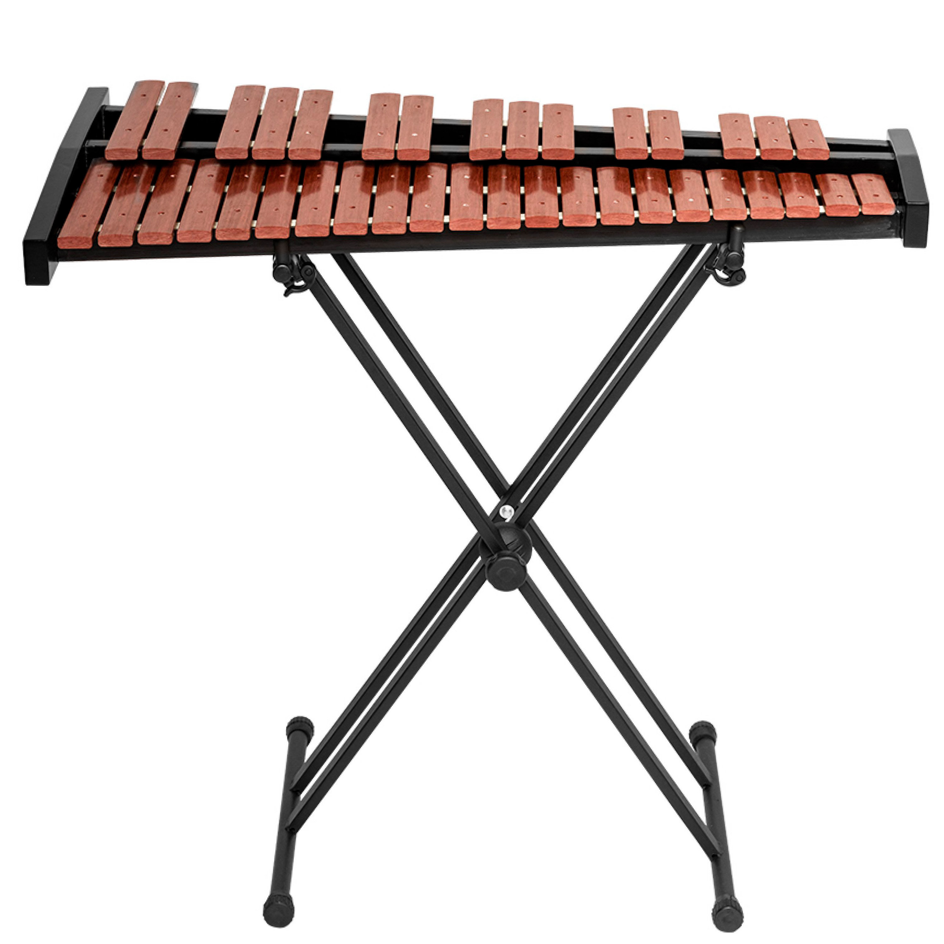 Stagg XYLO-SET 37 SYN + HOUSSE + STAND - Ethniques SonoVente.com