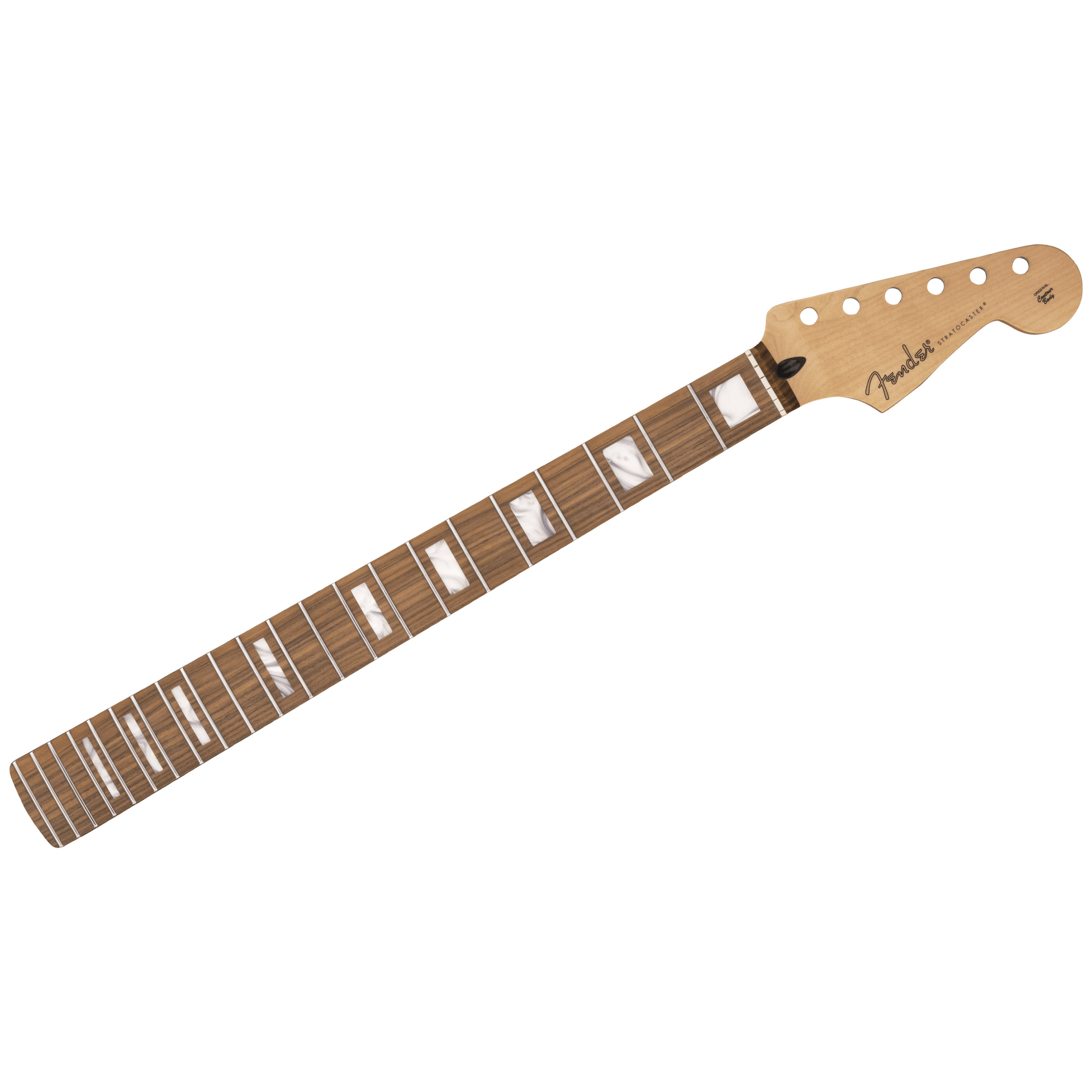 Fender Player Stratocaster Neck Block Inlays PF - Pièces Détachées ...