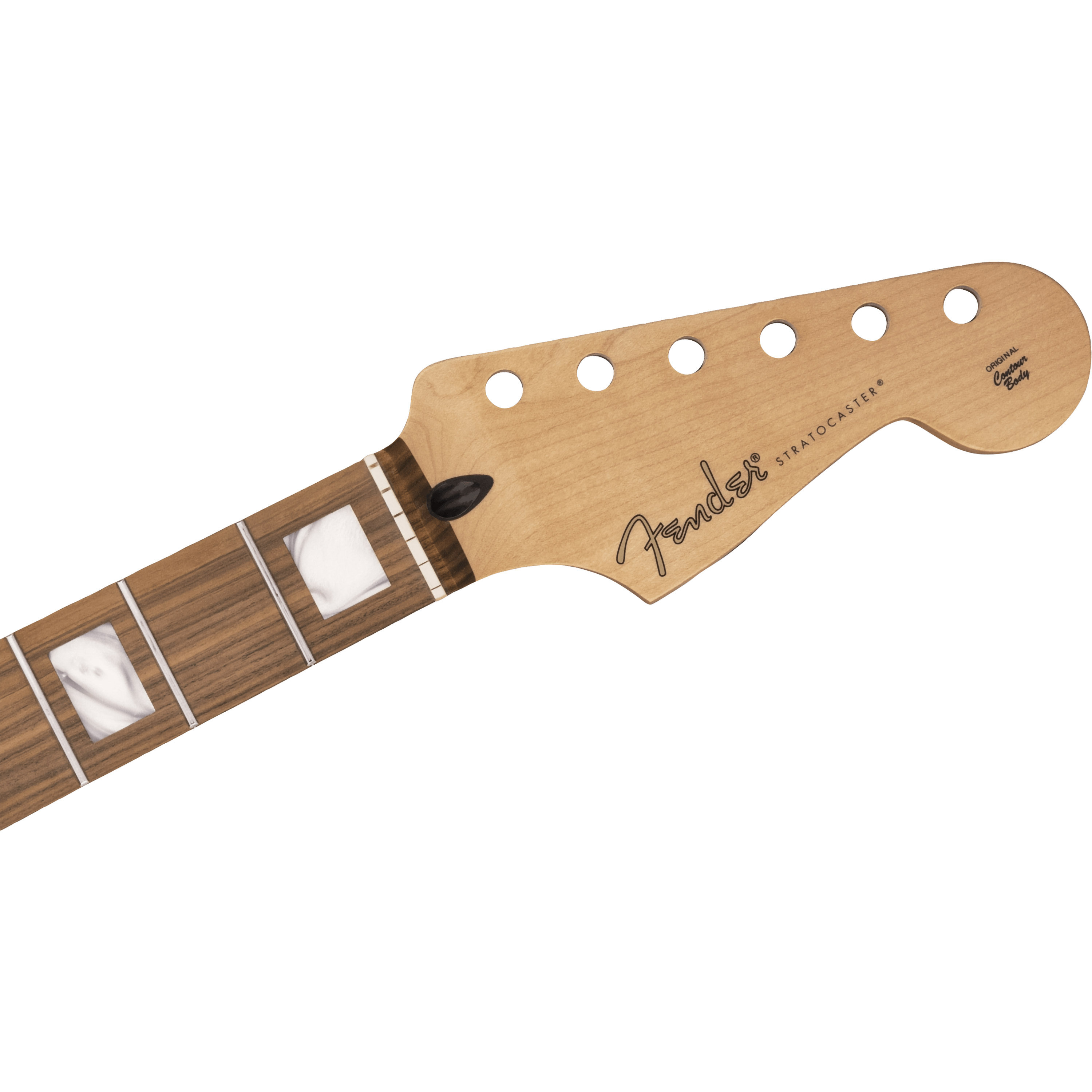 Fender Player Stratocaster Neck Block Inlays PF - Pièces Détachées ...