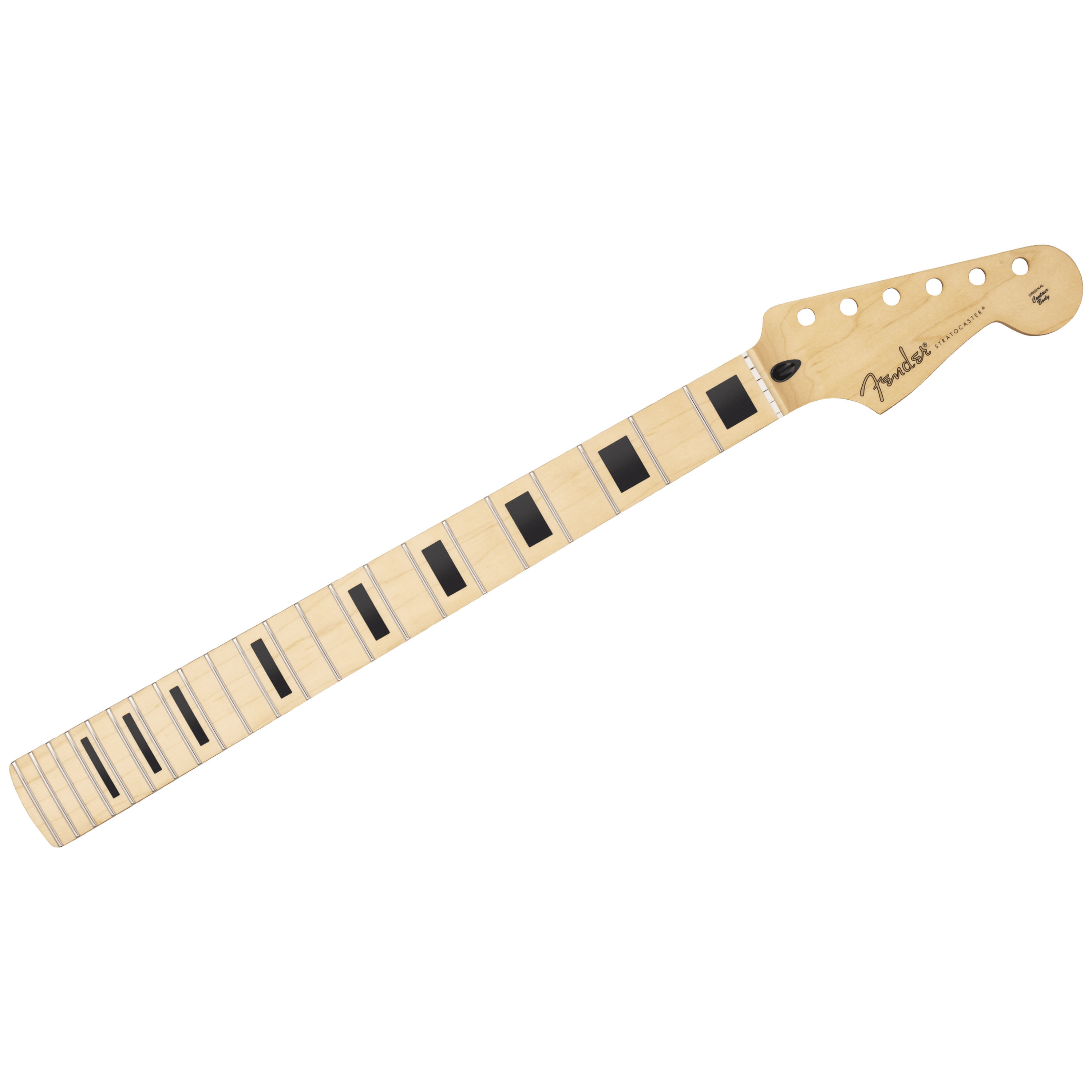 Fender Player Stratocaster Neck Block Inlays MN - Pièces Détachées ...