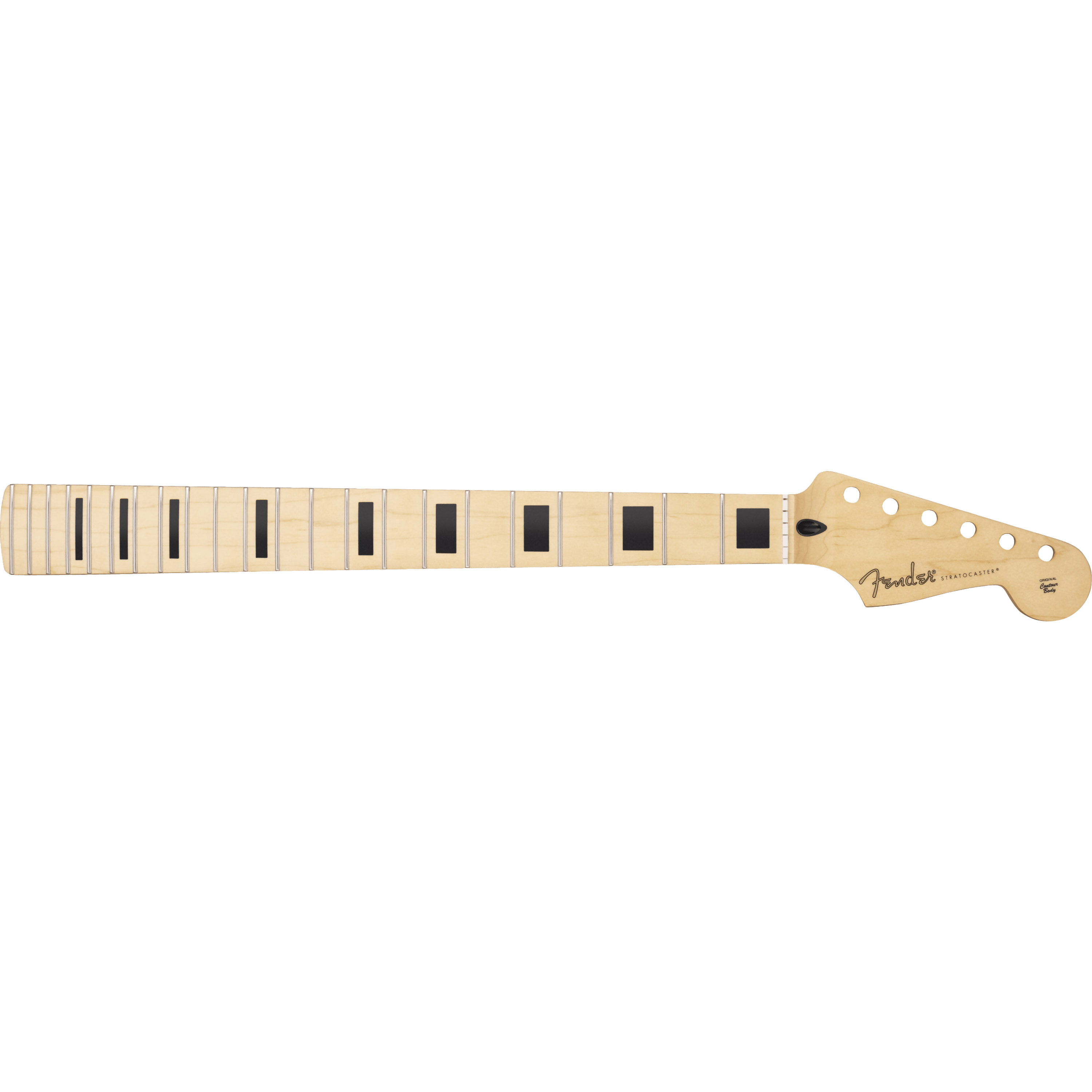 Fender Player Stratocaster Neck Block Inlays MN - Pièces Détachées ...