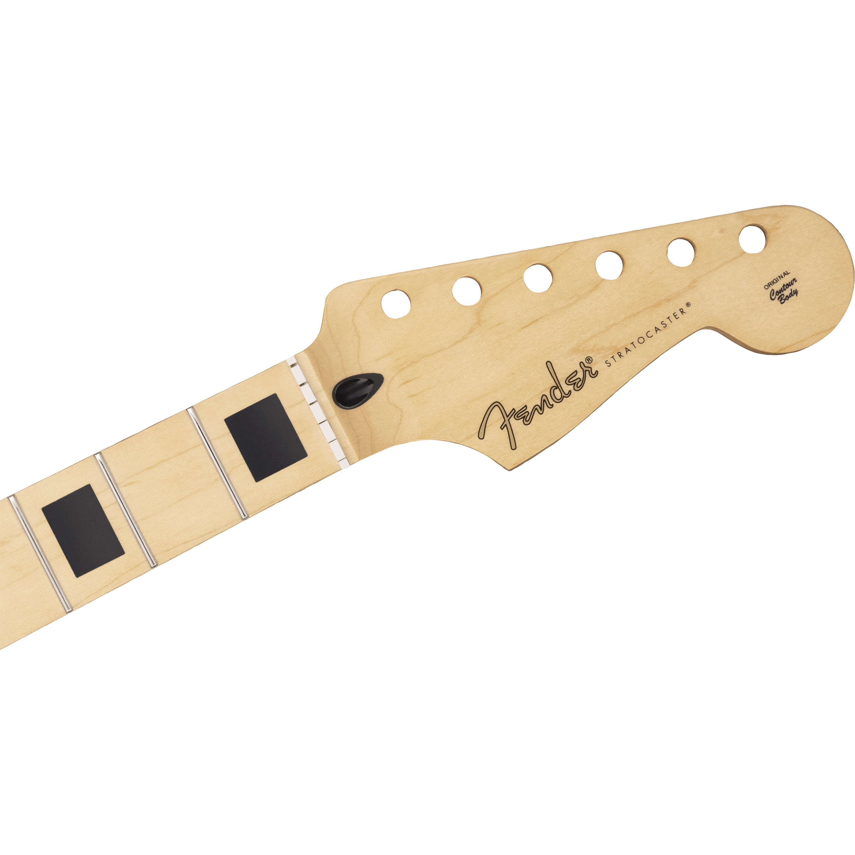 Fender Player Stratocaster Neck Block Inlays MN - Pièces Détachées ...