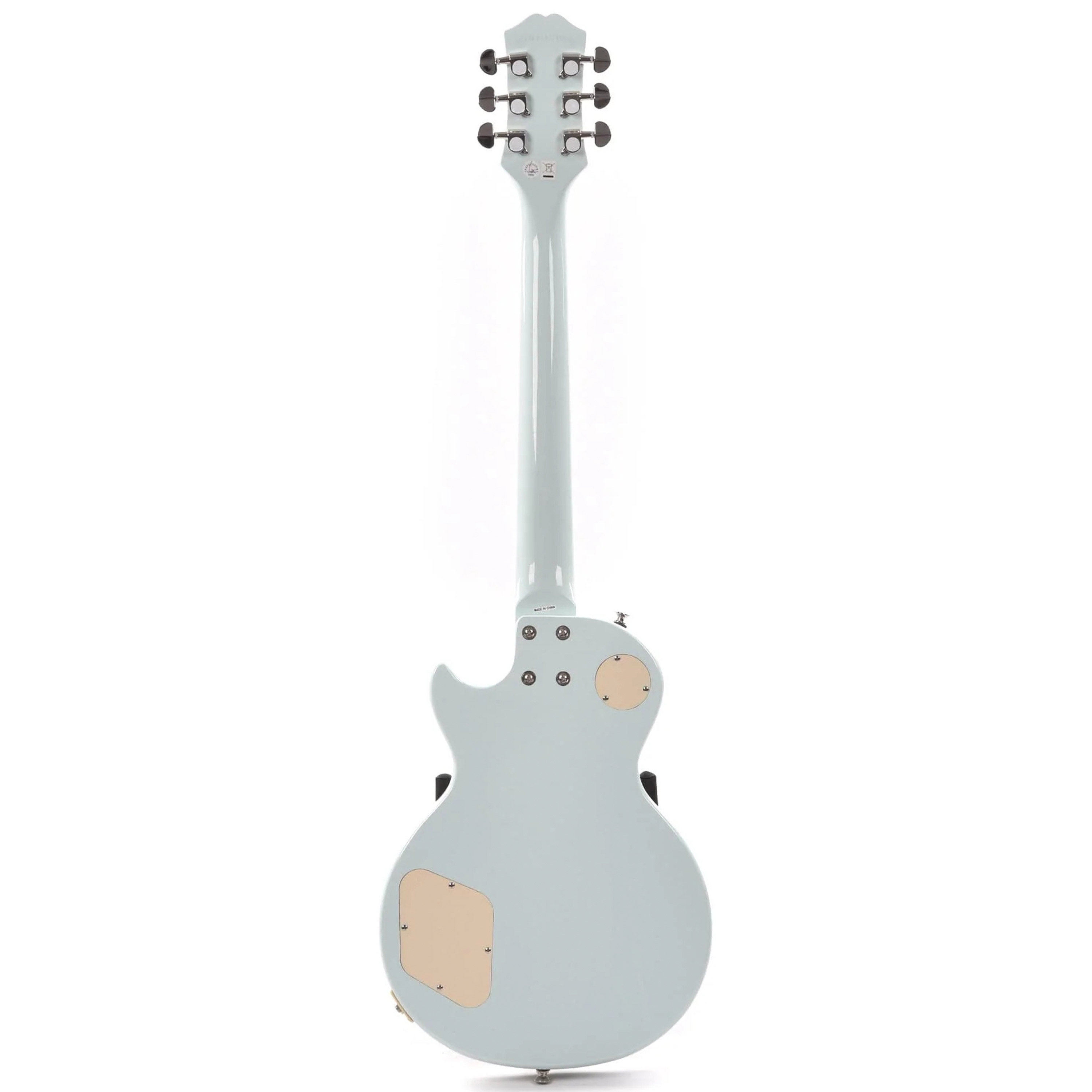 Epiphone Power Players Les Paul Ice Blue - Guitare forme LP SonoVente.com