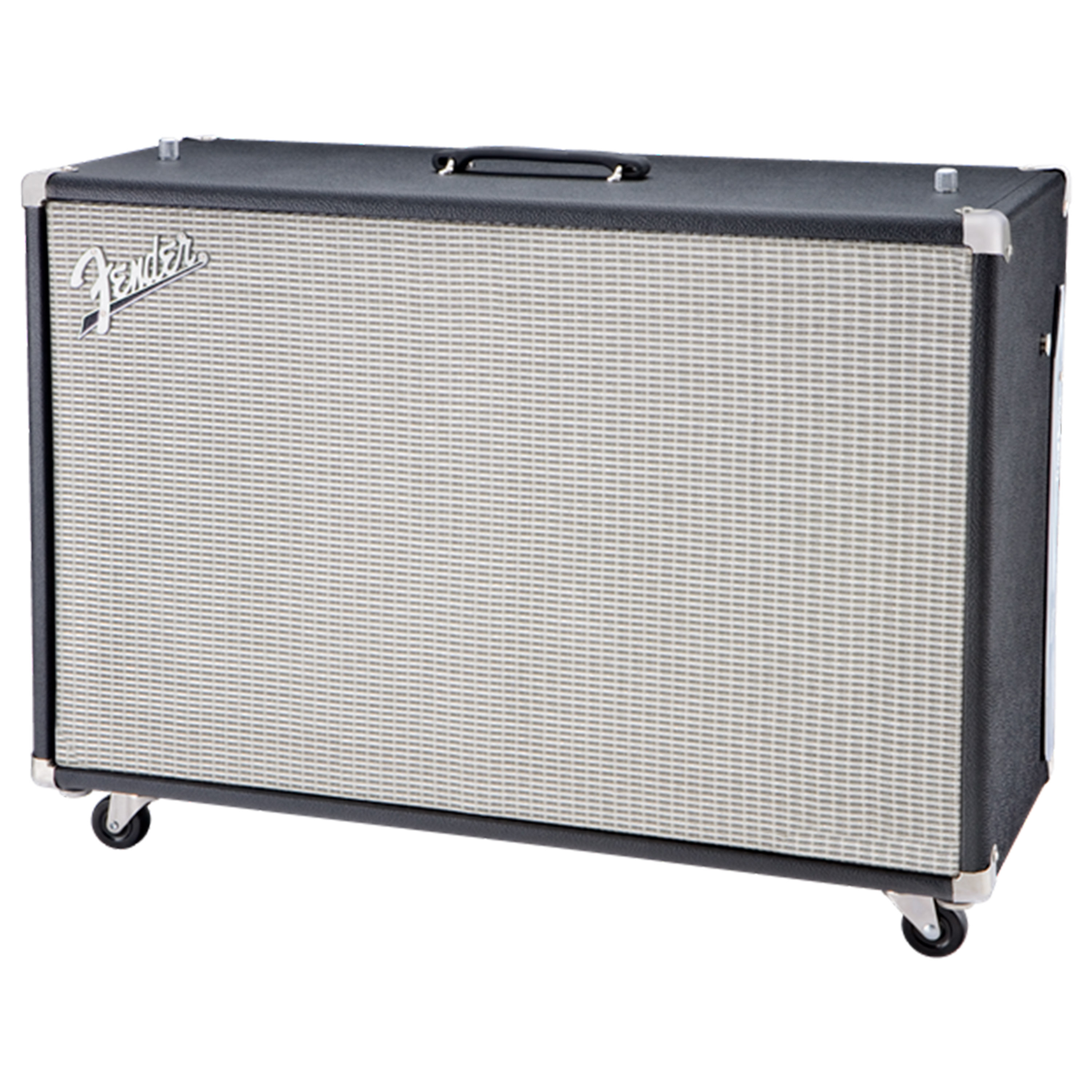 Fender Super-Sonic 60 212 Enclosure Black - Baffle Guitare SonoVente.com