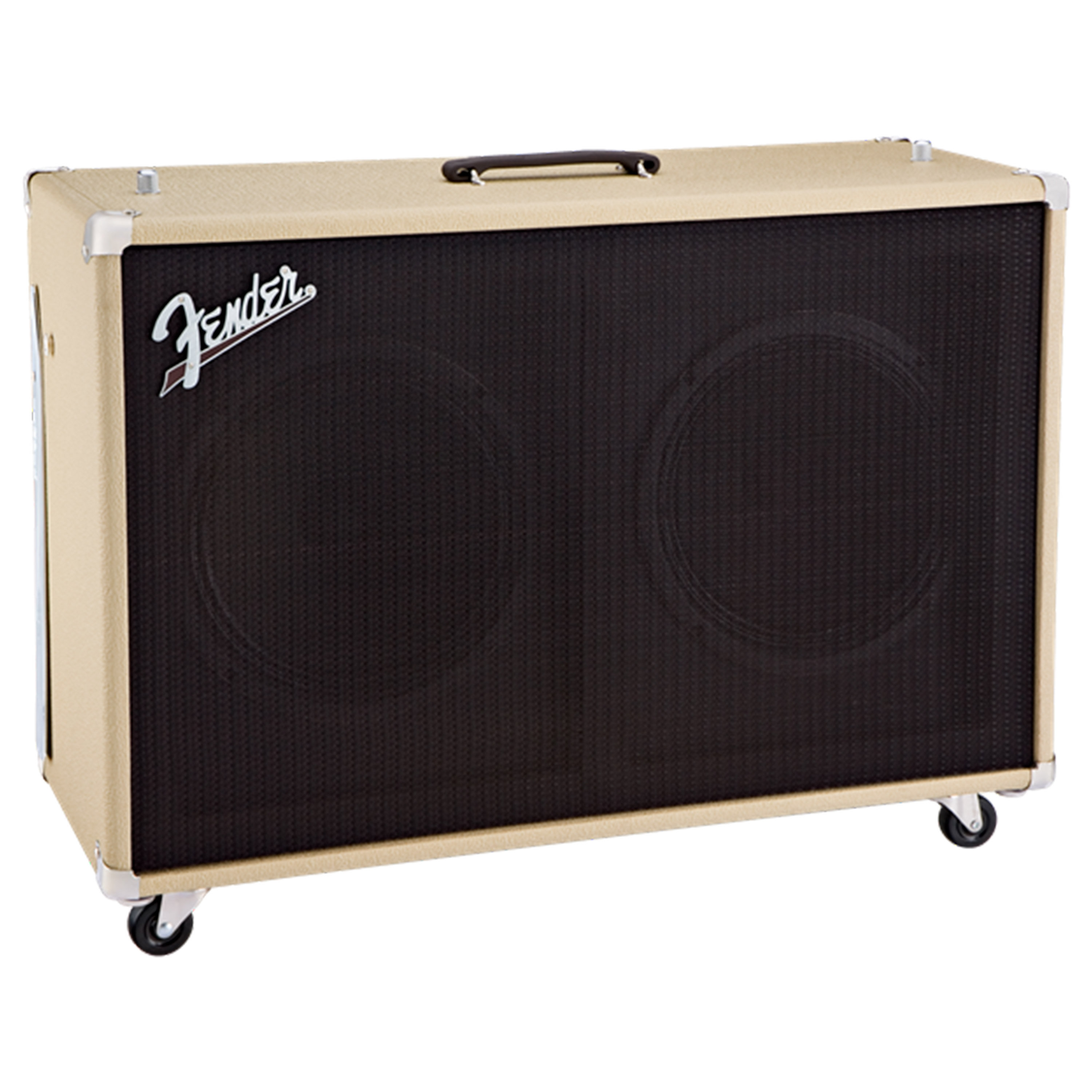 Fender Super-Sonic 60 212 Enclosure Blonde - Baffle guitare SonoVente.com