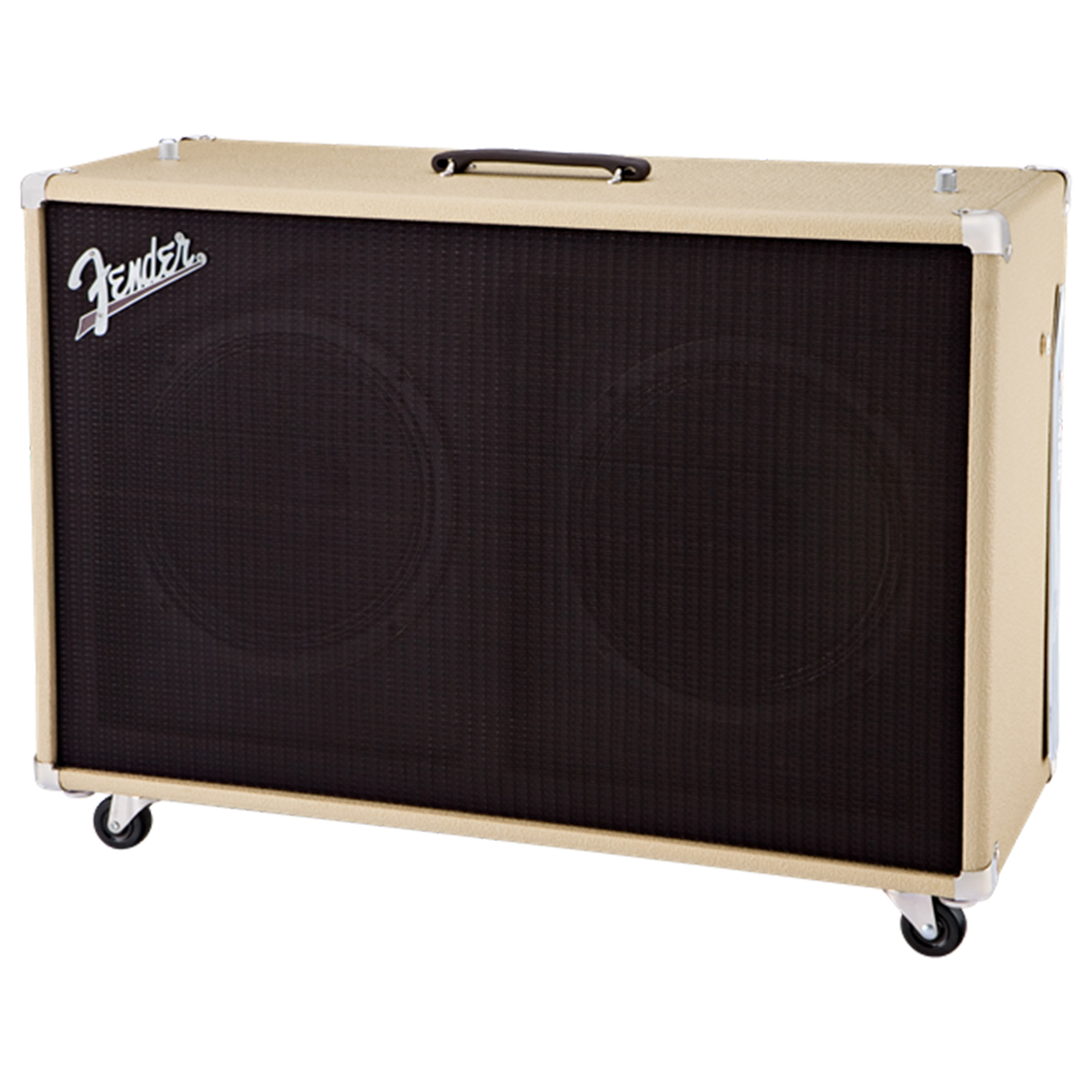 Fender Super-Sonic 60 212 Enclosure Blonde - Baffle guitare SonoVente.com