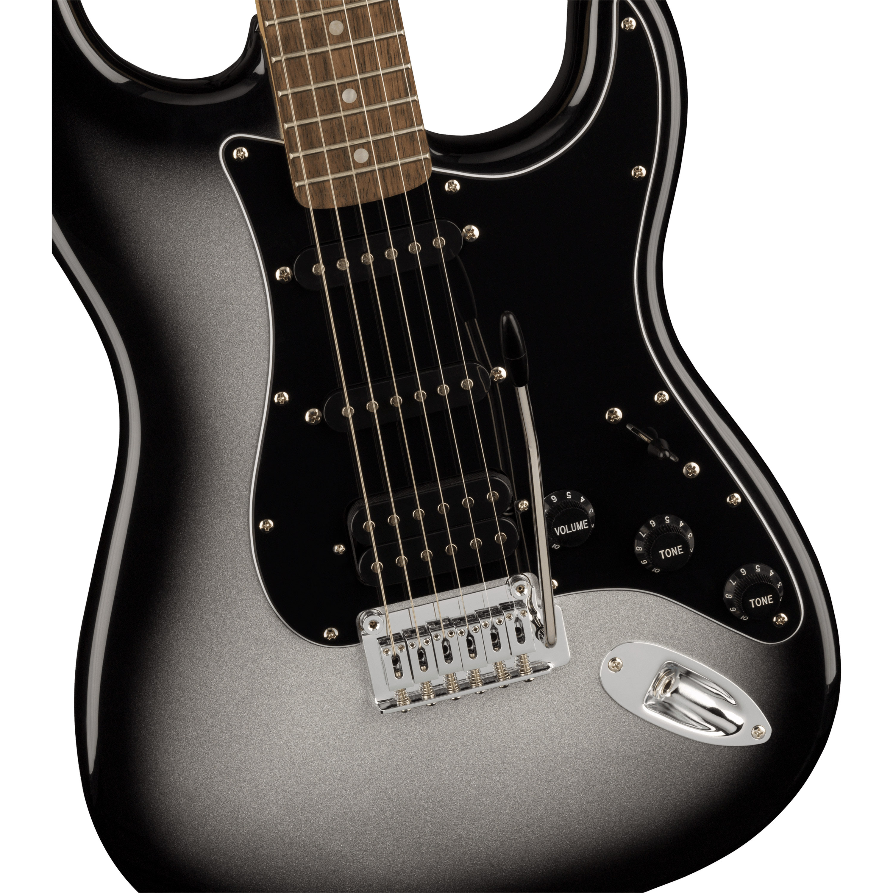 Squier by FENDER FSR Affinity Stratocaster HSS Silverburst - Guitare ...