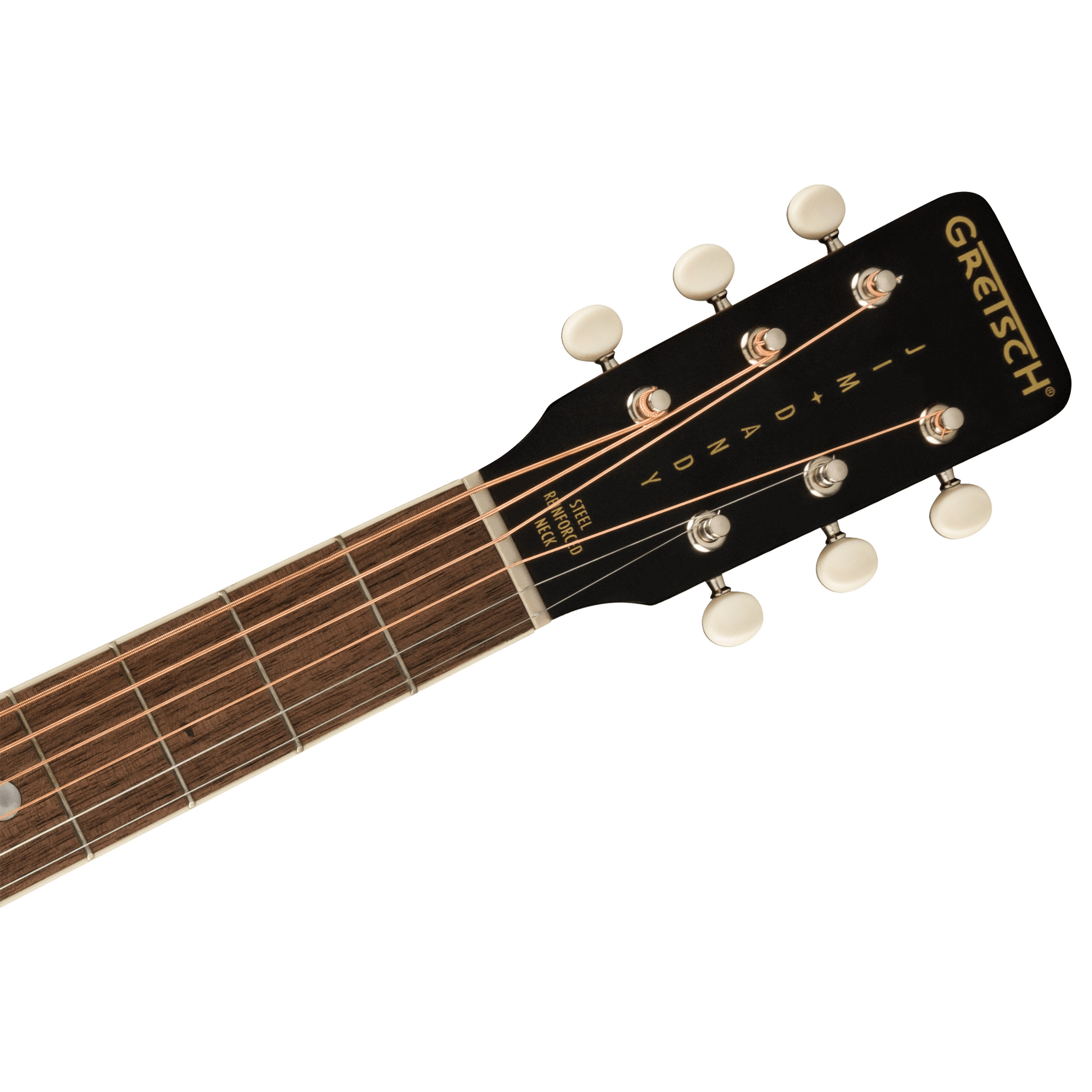 Gretsch Guitars G9500 Jim Dandy Frontier Stain - Guitare signature ...