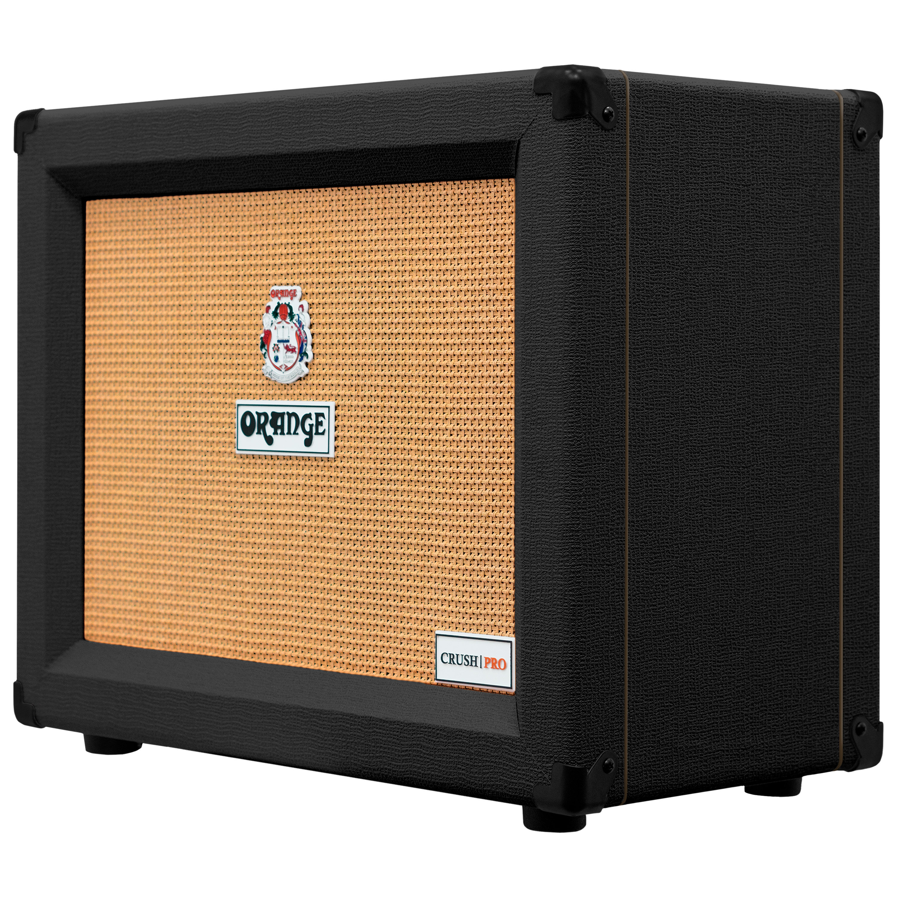 Orange Combo Crush Pro 60W Black - Combo guitare électrique SonoVente.com
