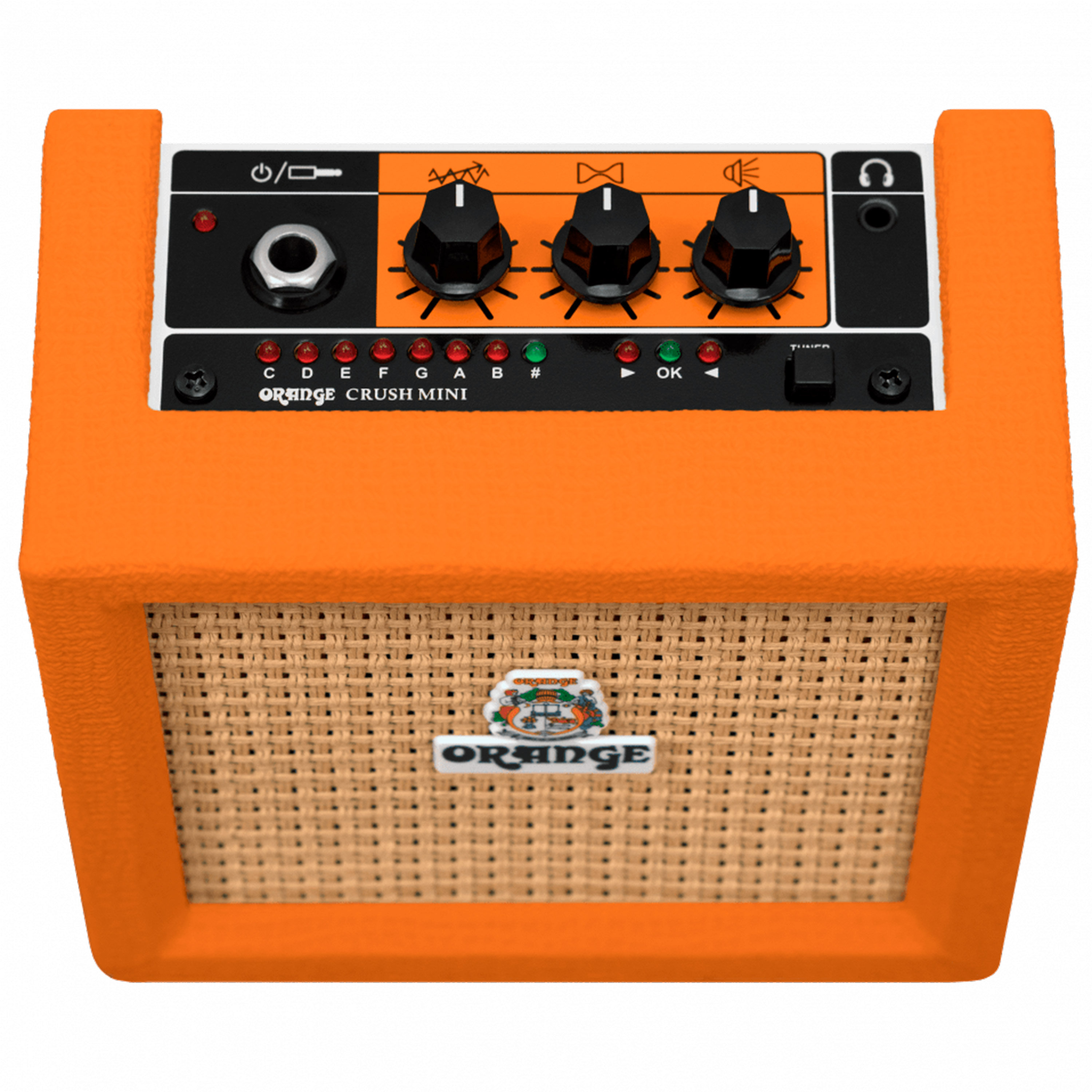 Orange Combo Crush Mini 3W - Combo guitare électrique SonoVente.com
