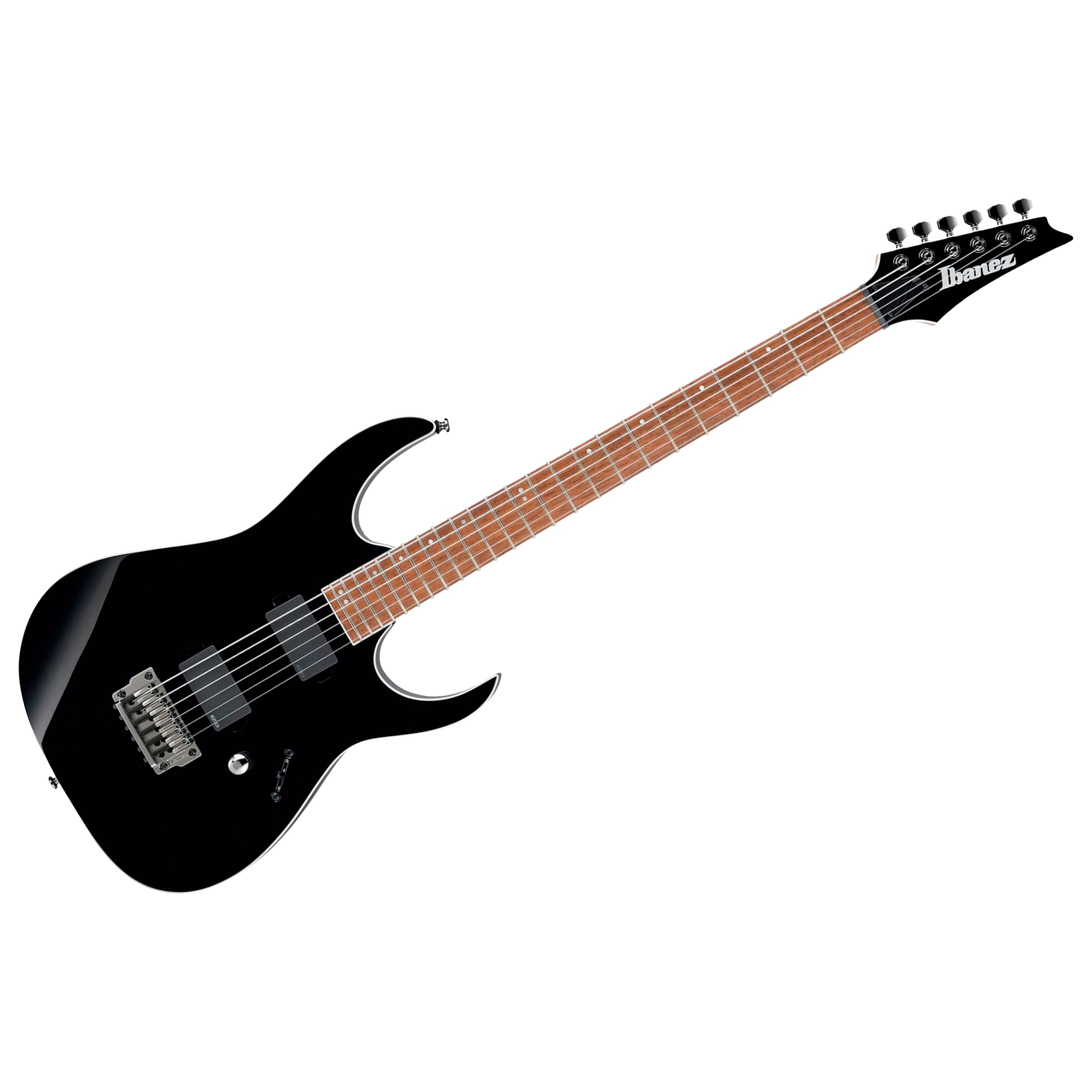 Ibanez RGIB21-BK - Guitare métal / moderne SonoVente.com