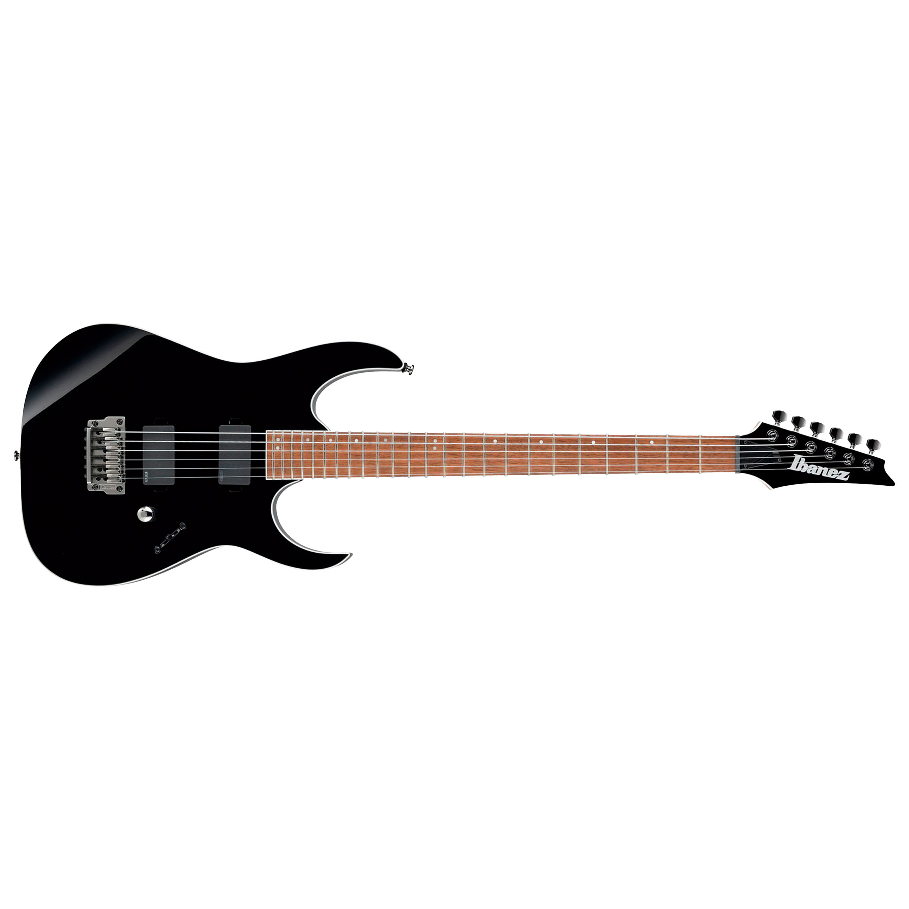 Ibanez RGIB21-BK - Guitare métal / moderne SonoVente.com