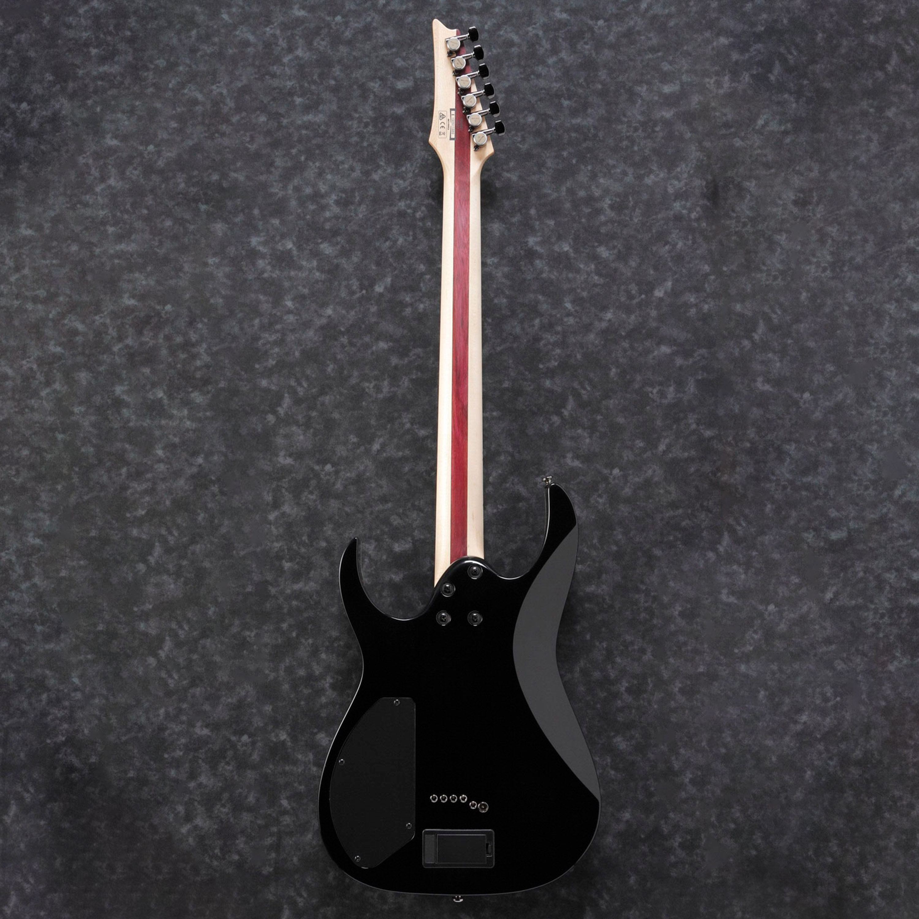 Ibanez RGIB21-BK - Guitare métal / moderne SonoVente.com