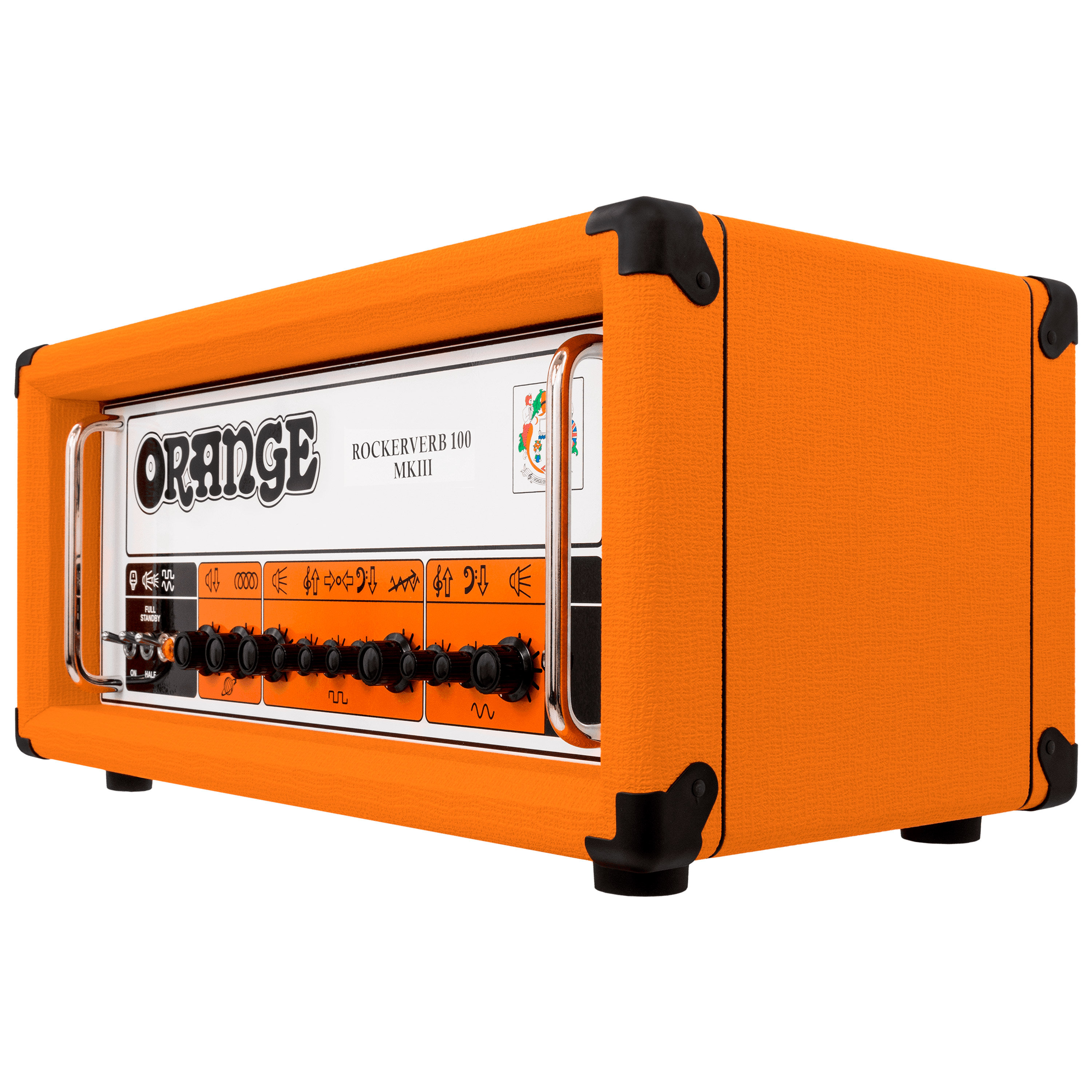 Orange Rockerverb 100W MKIII - Tête d'ampli guitare SonoVente.com