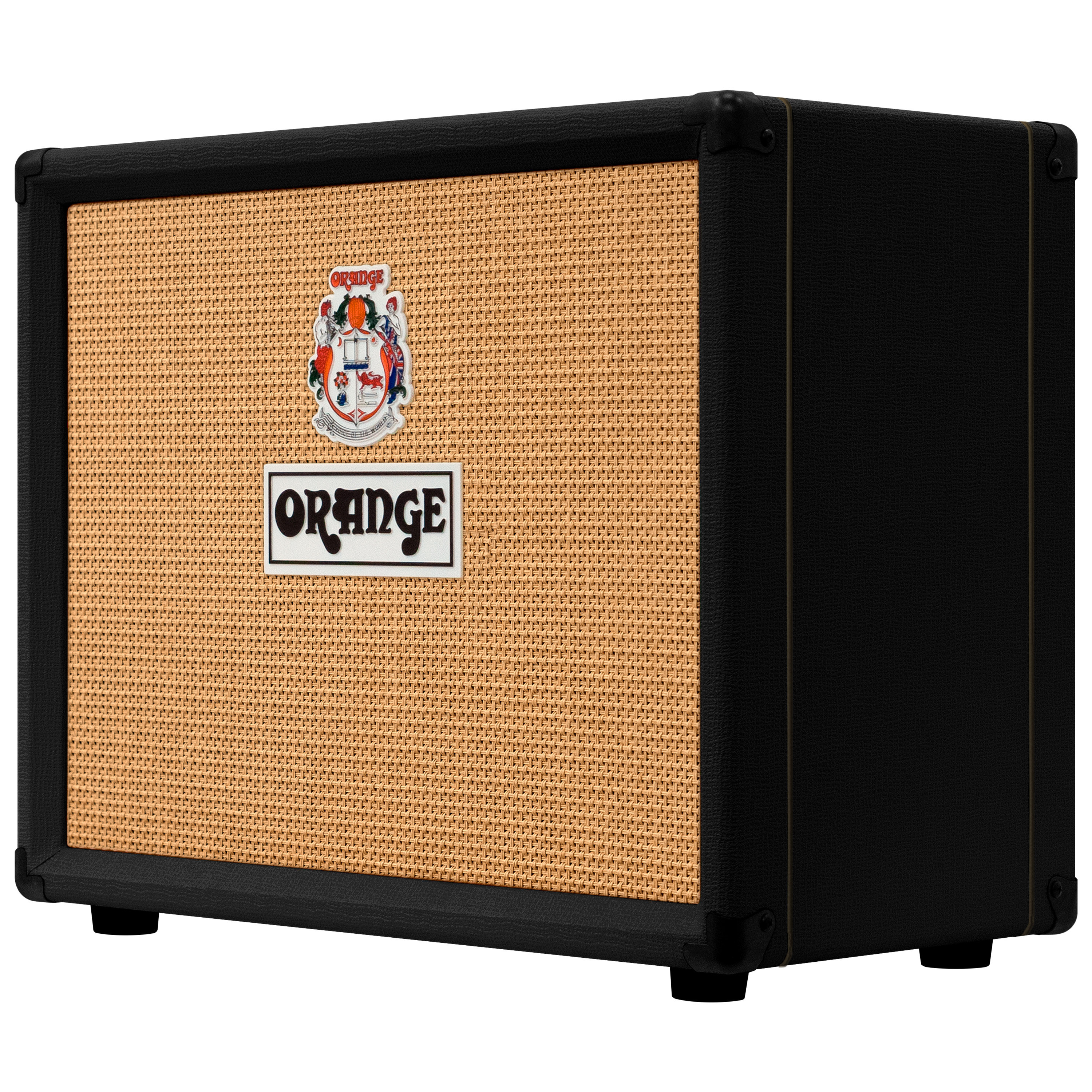 Orange Combo Super Crush 100W Black - Combo guitare électrique ...
