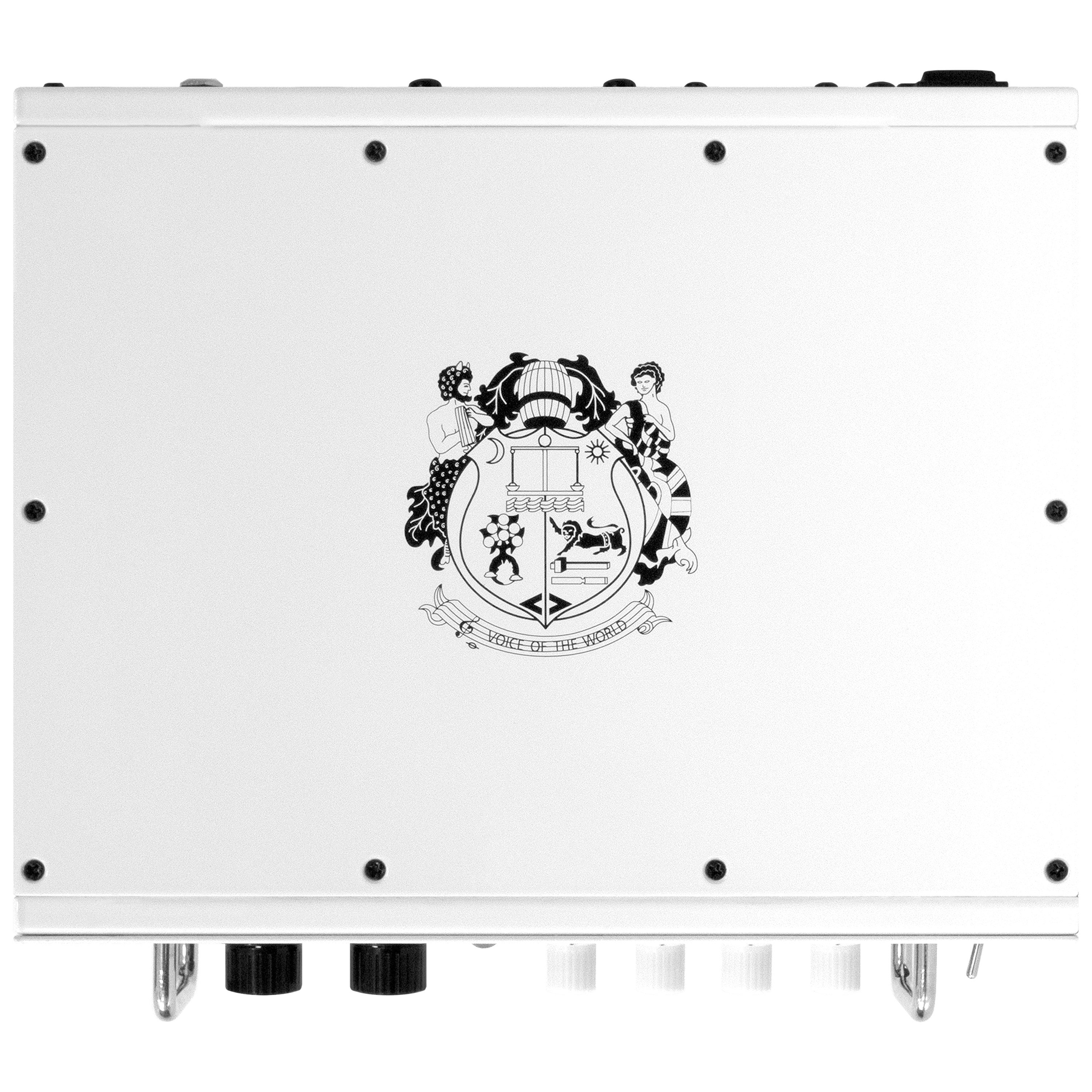 Orange Tête d'ampli rackable Little Bass Thing 500W - Tête d'ampli ...