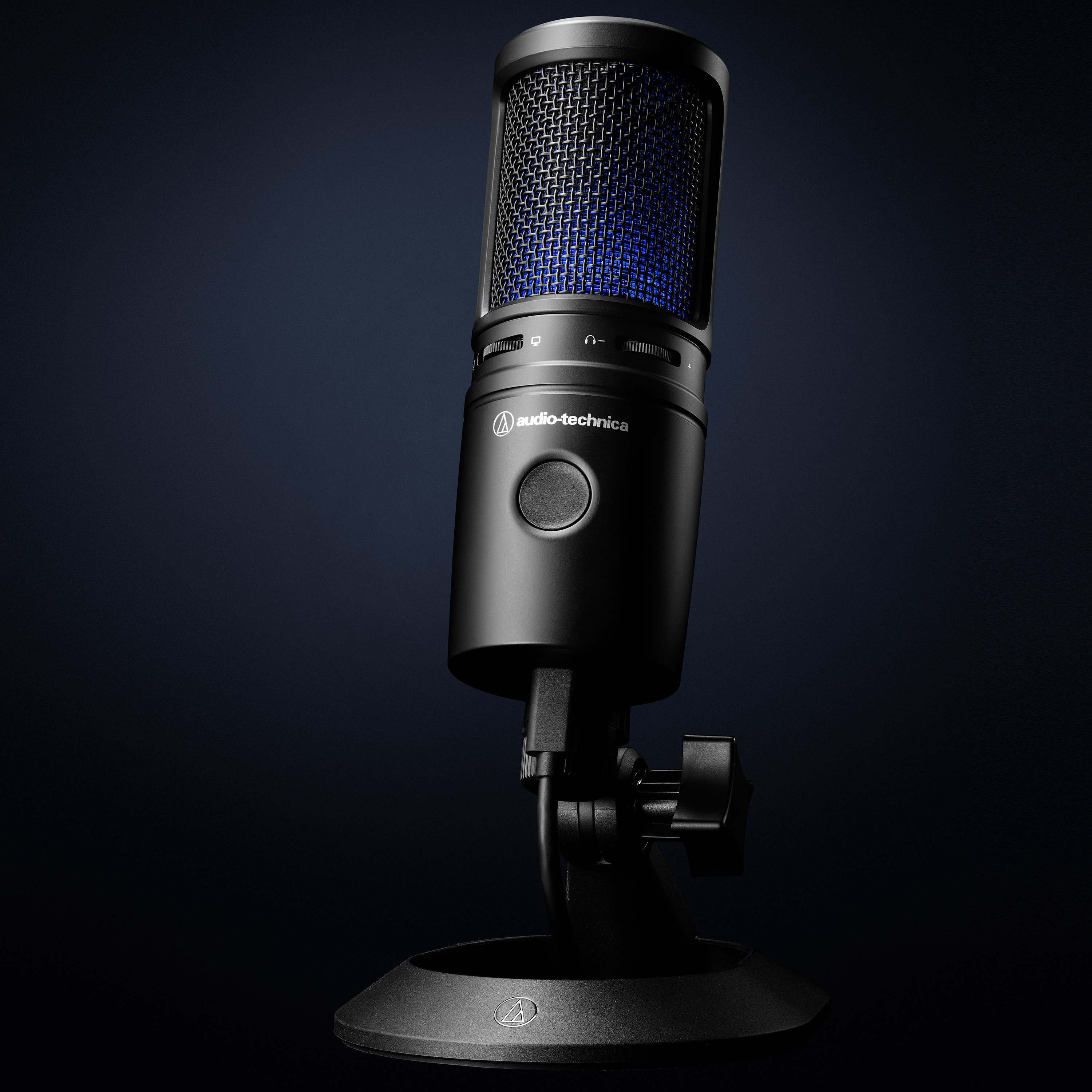 Audio Technica AT2020USB-X - Micro USB SonoVente.com