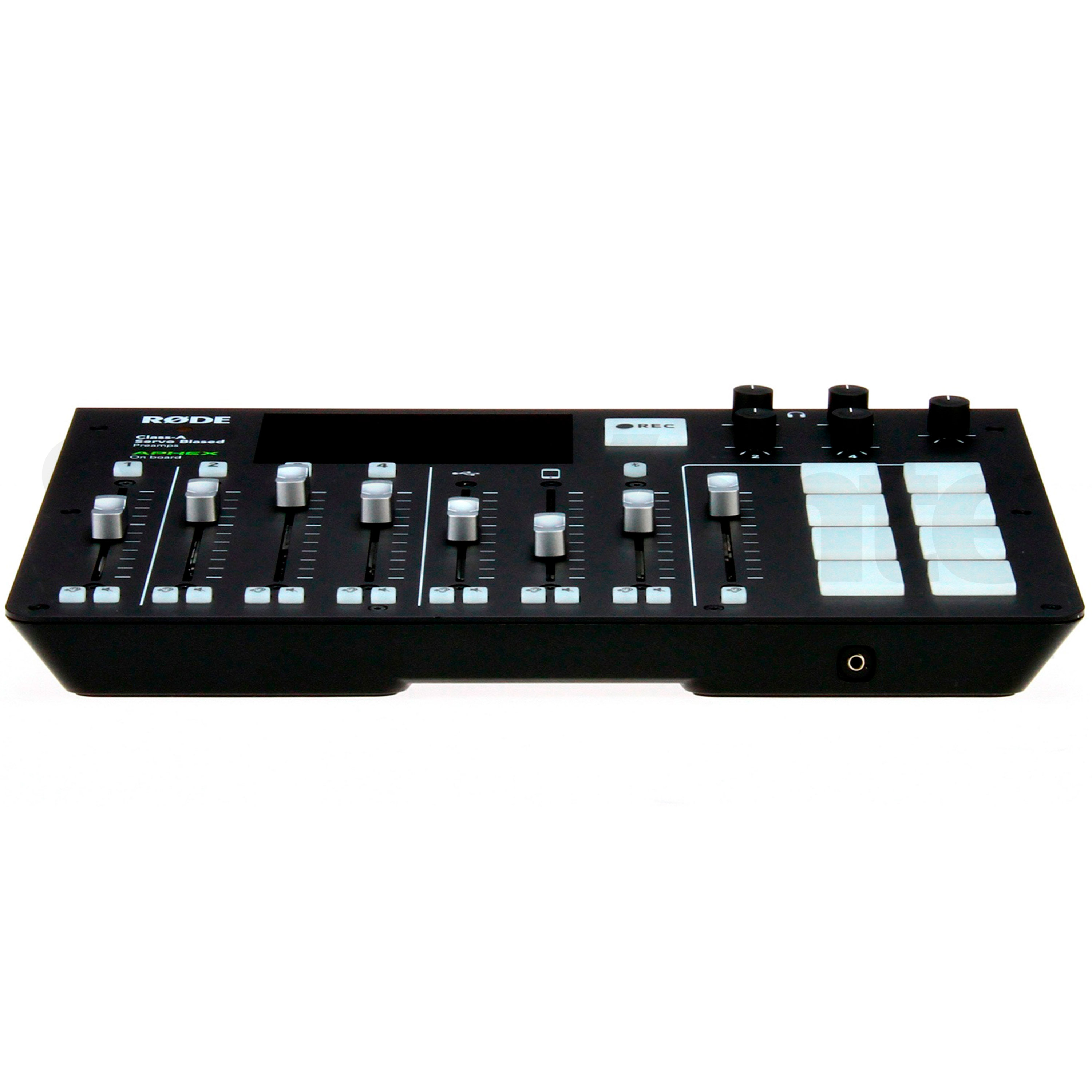 Rode Bundle RodeCaster Pro + Cover - Enregistreur portable SonoVente.com