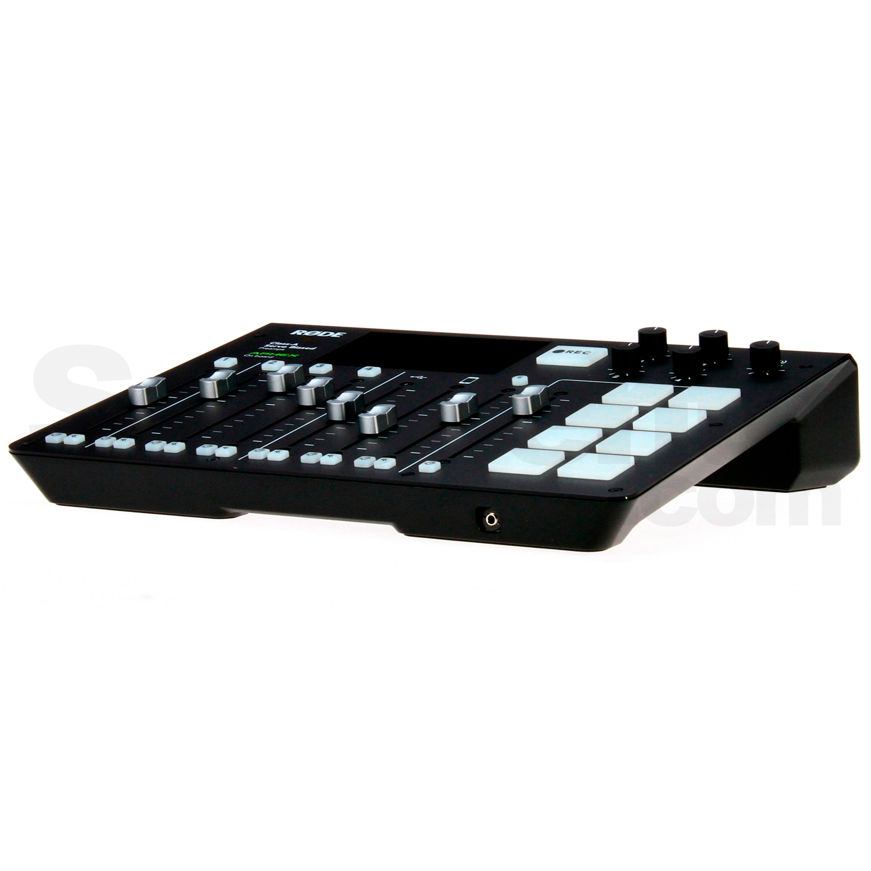 Rode Bundle RodeCaster Pro + Cover - Enregistreur portable SonoVente.com