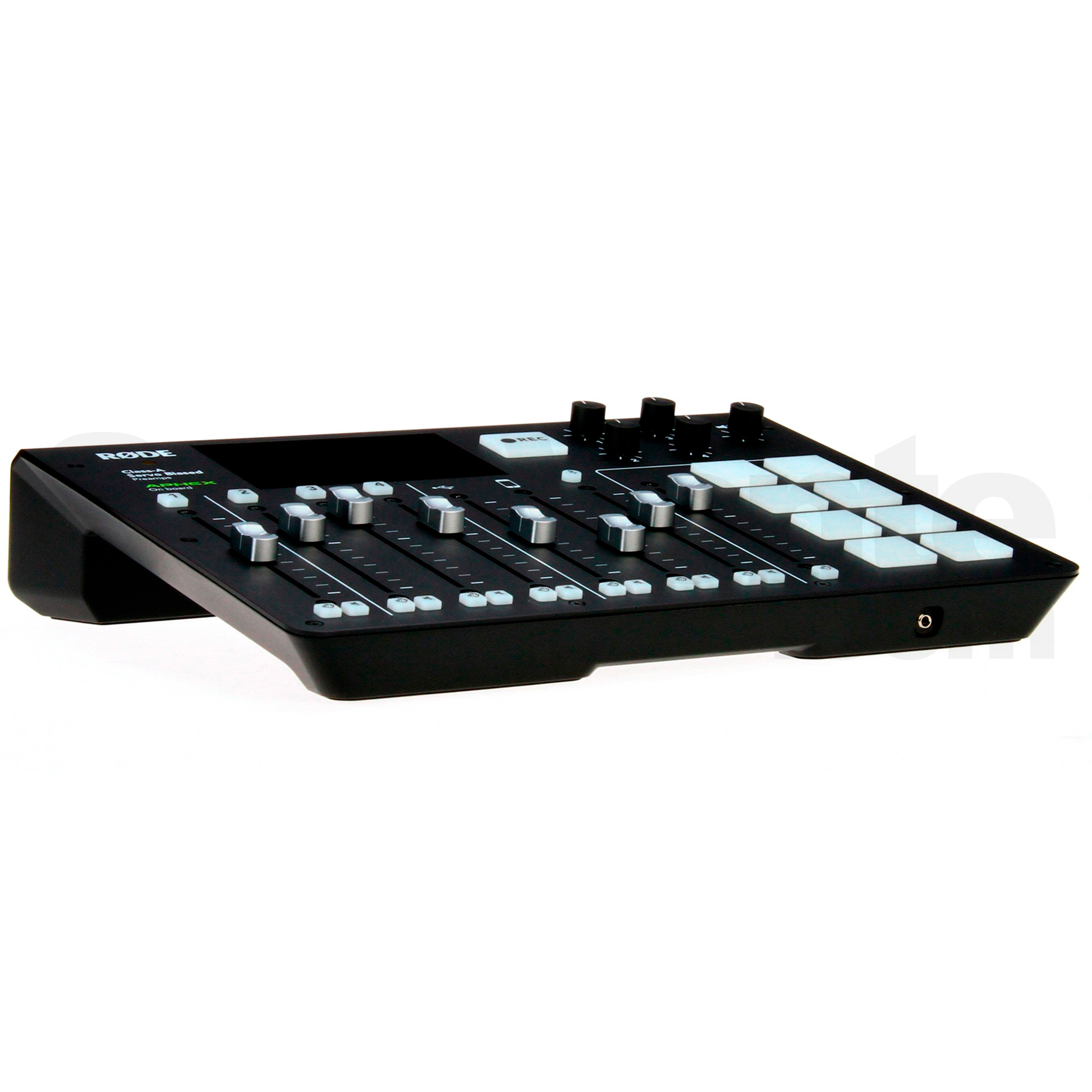 Rode Bundle RodeCaster Pro + Cover - Enregistreur Portable SonoVente.com