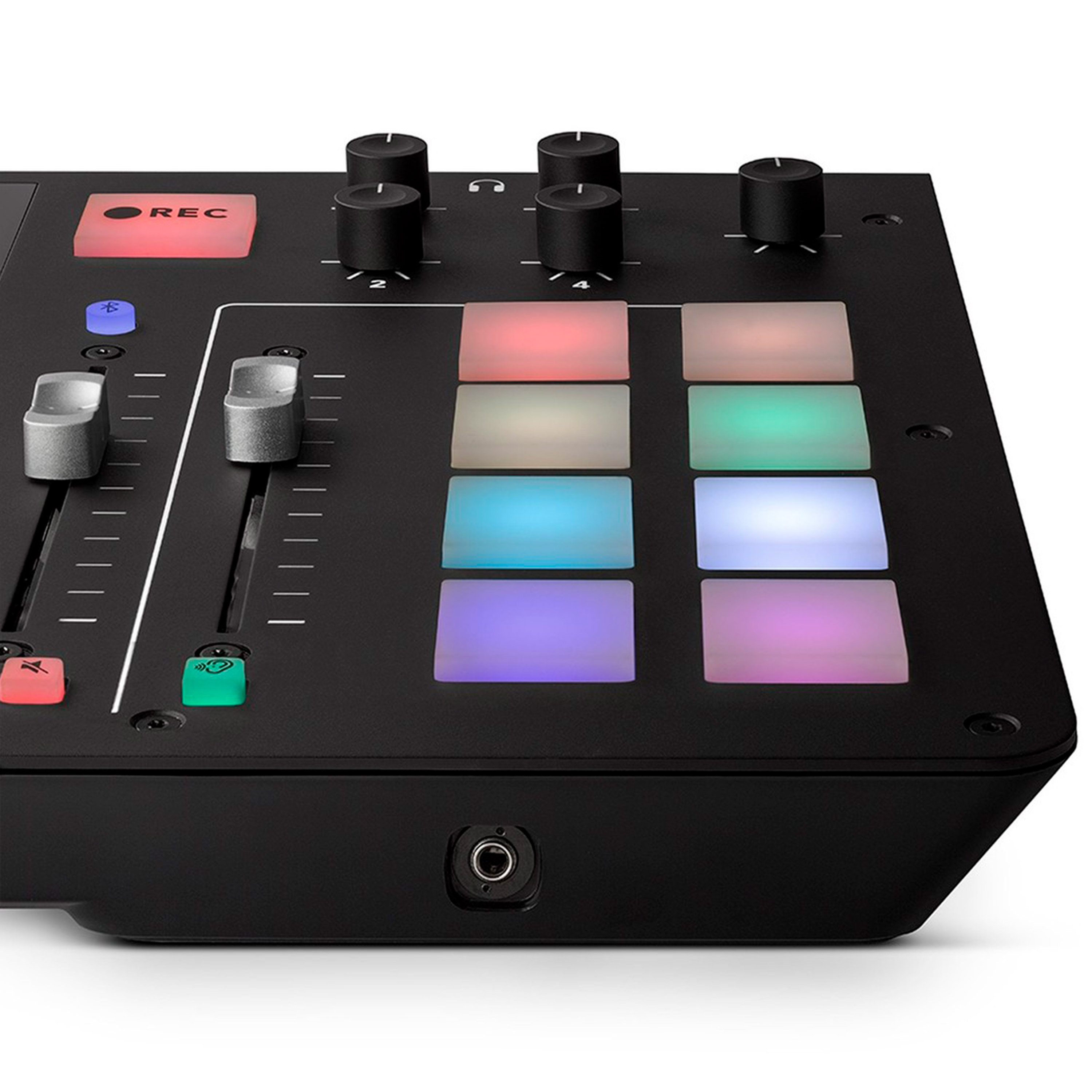 Rode Bundle RodeCaster Pro + Cover - Enregistreur portable SonoVente.com