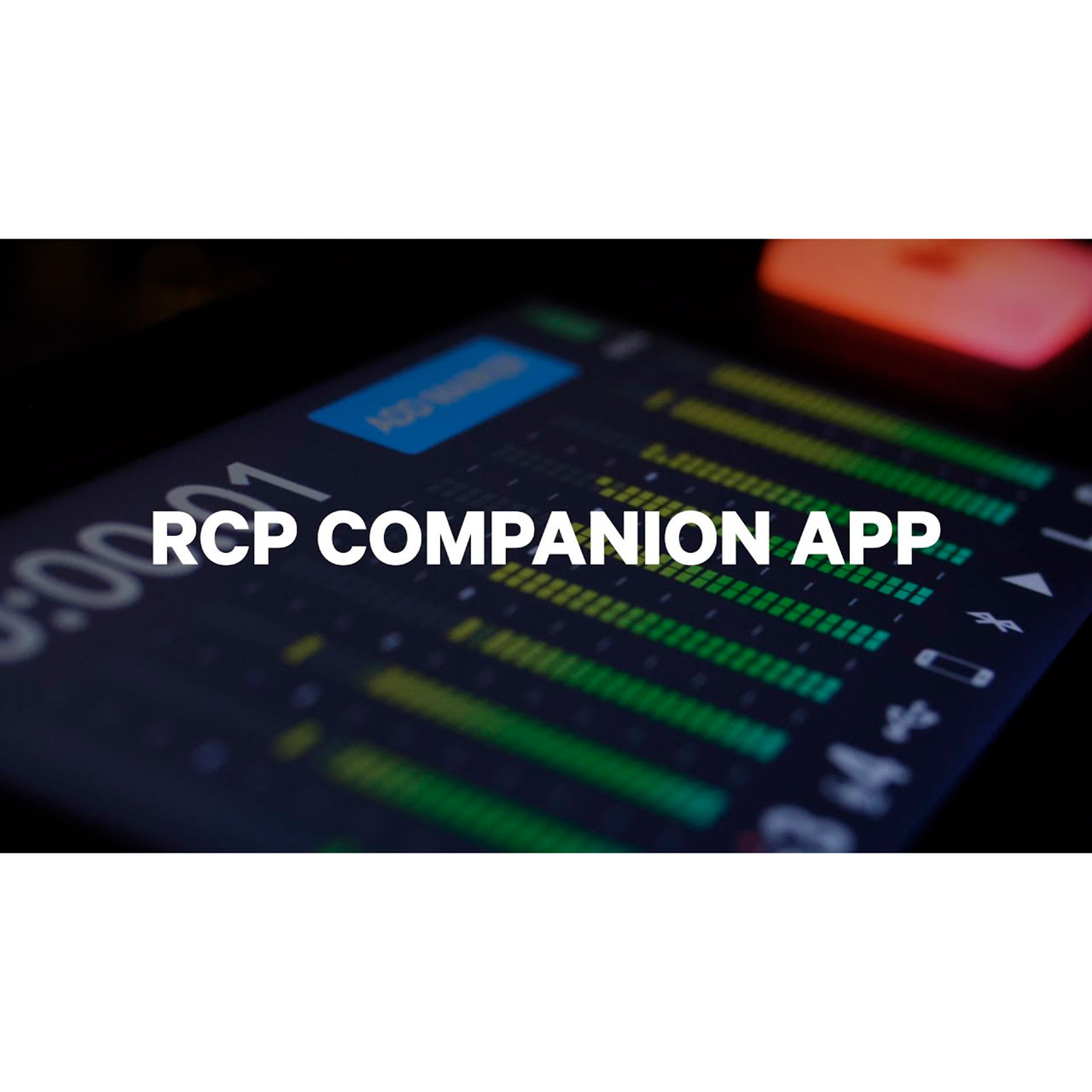 Rode RodeCaster Pro + Podmics + Cover Bundle - Enregistreur portable ...