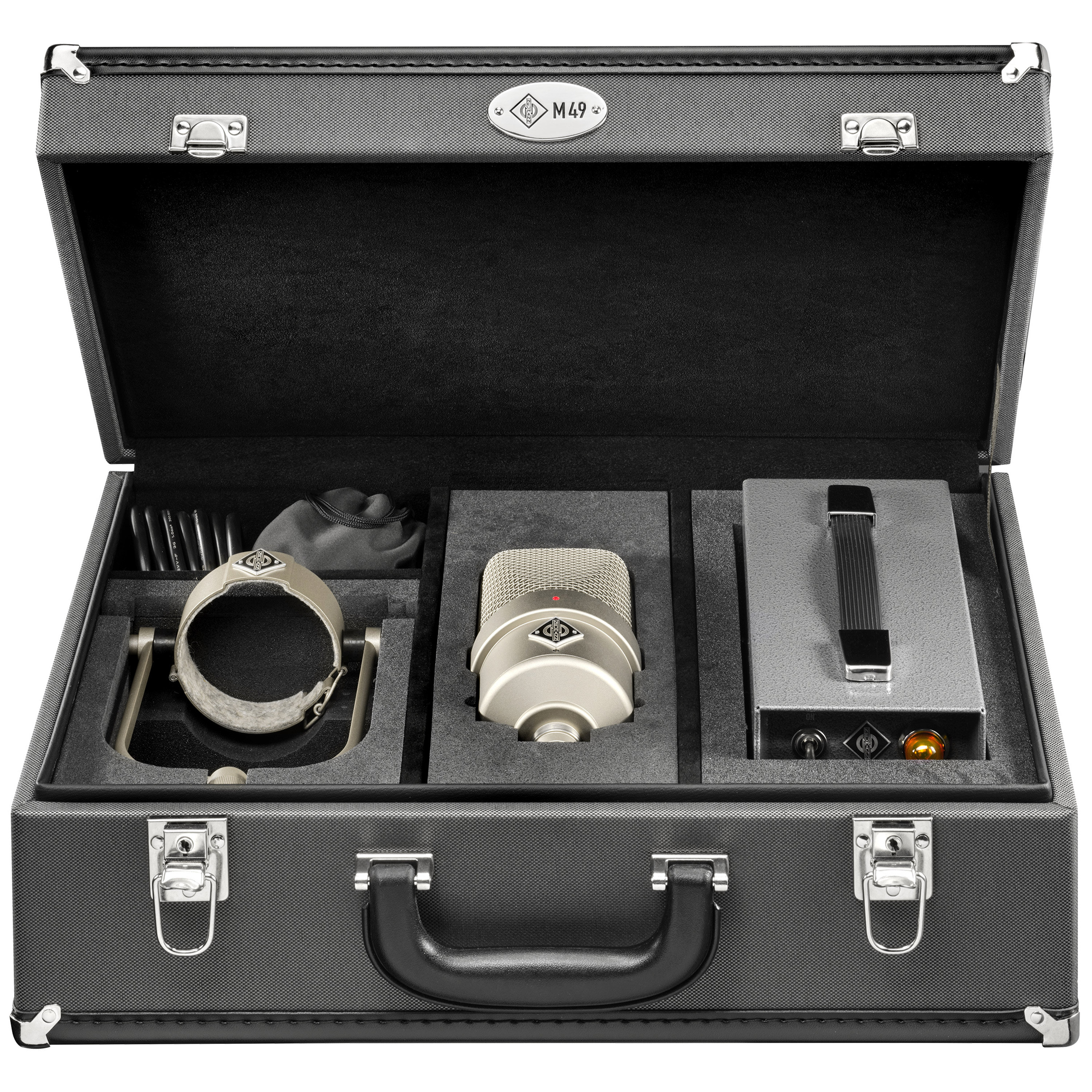 Neumann M 49 V Set - Micro statique SonoVente.com