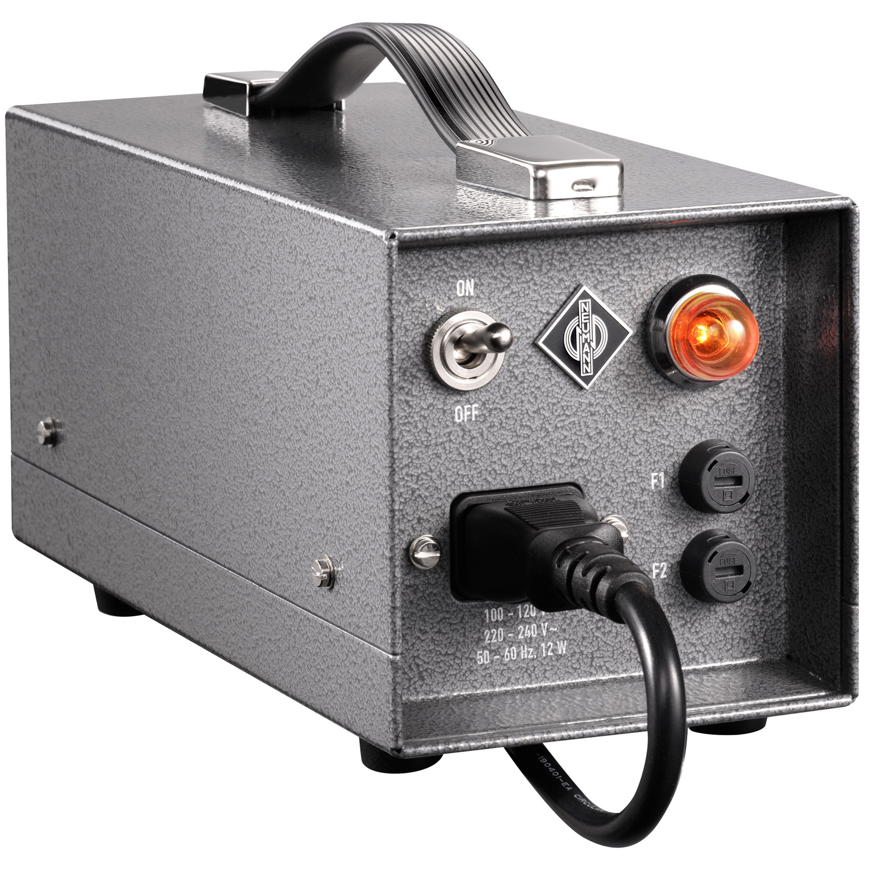 Neumann M 49 V Set - Micro statique SonoVente.com