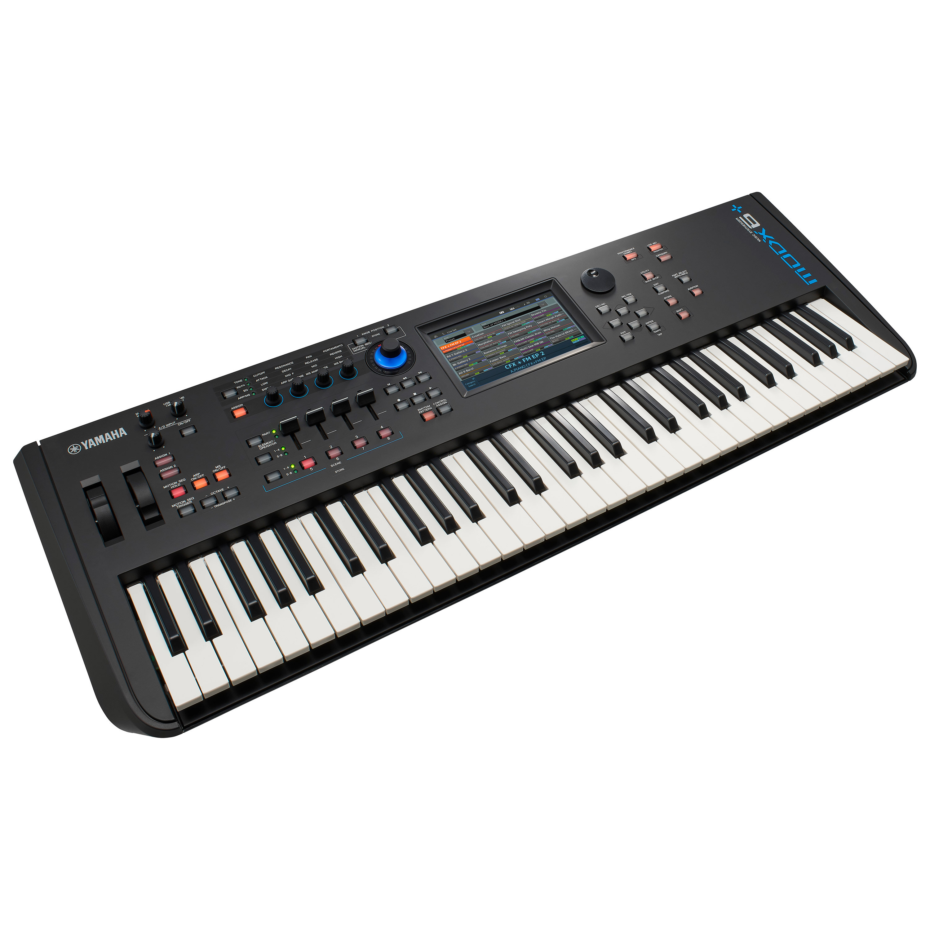 Yamaha MODX6+ - Synthétiseur SonoVente.com