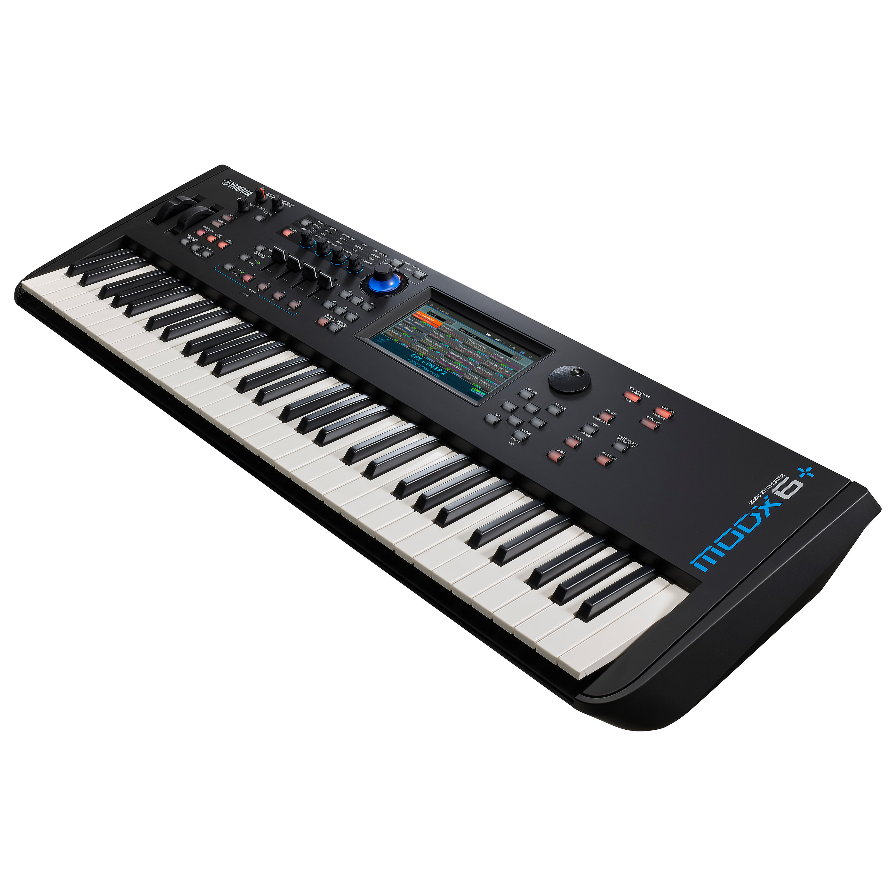 Yamaha MODX6+ - Synthétiseur SonoVente.com
