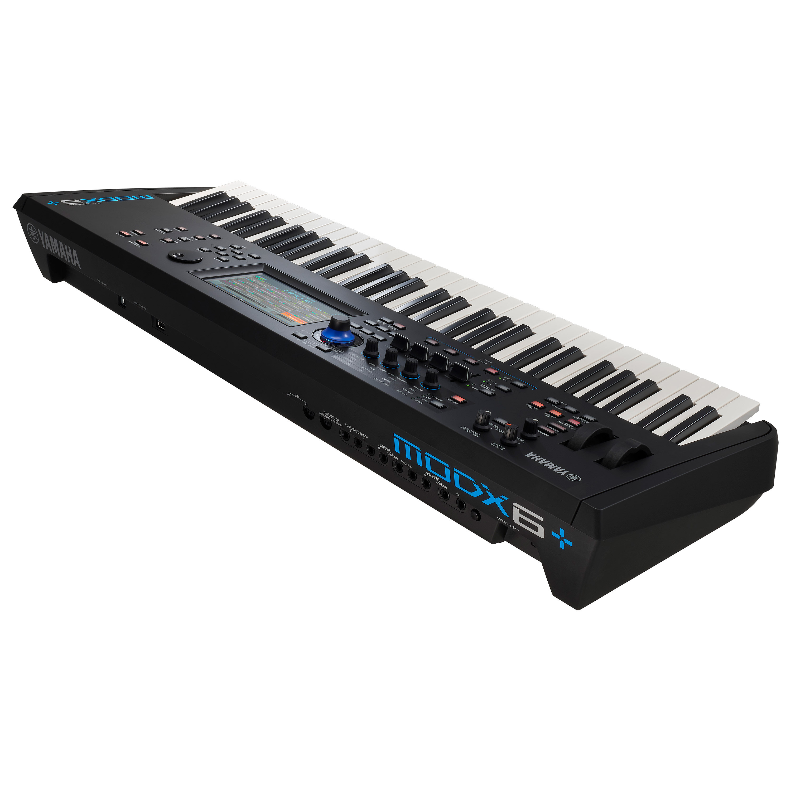 Yamaha MODX6+ - Synthétiseur SonoVente.com