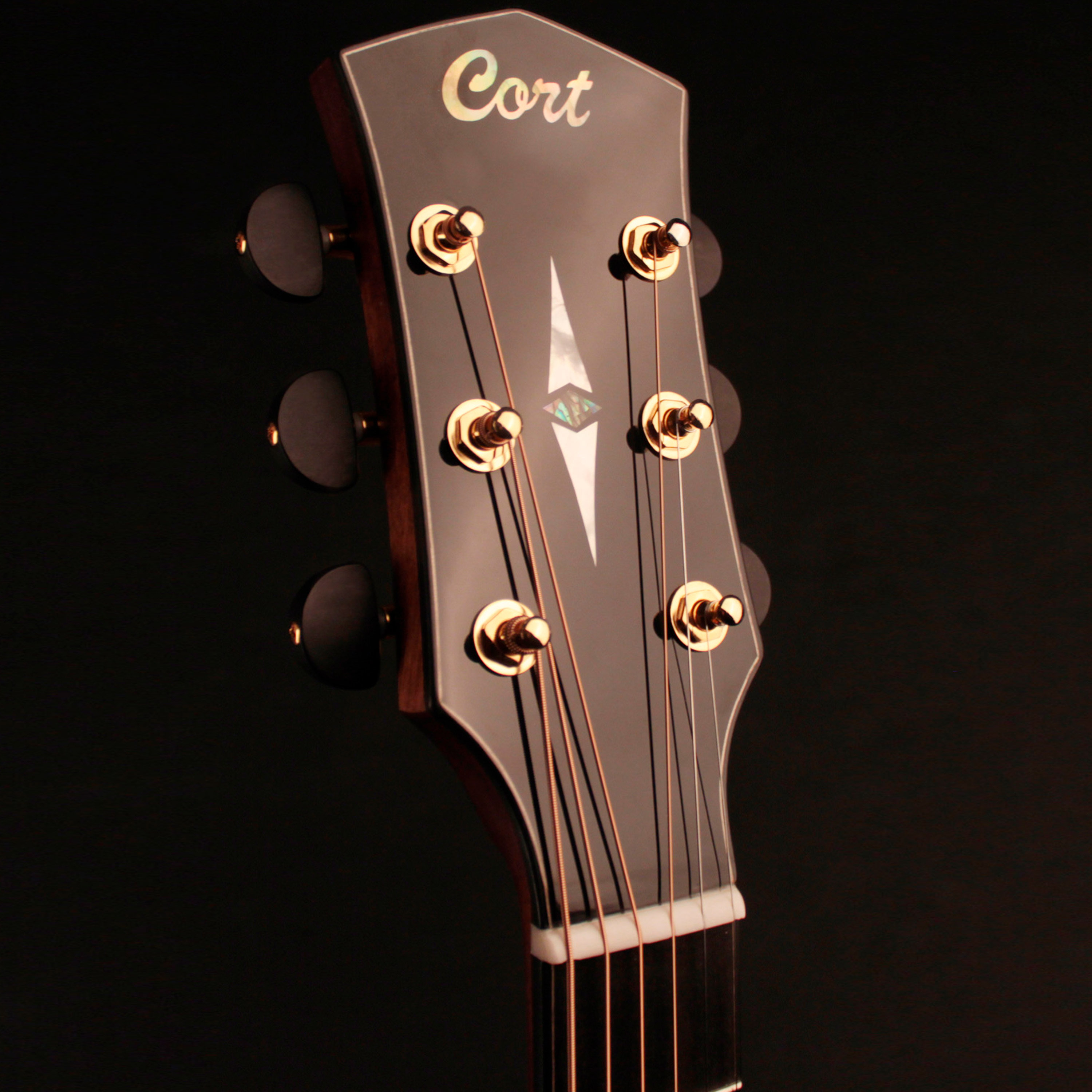 Cort Cut Craft - Guitare folk électro SonoVente.com