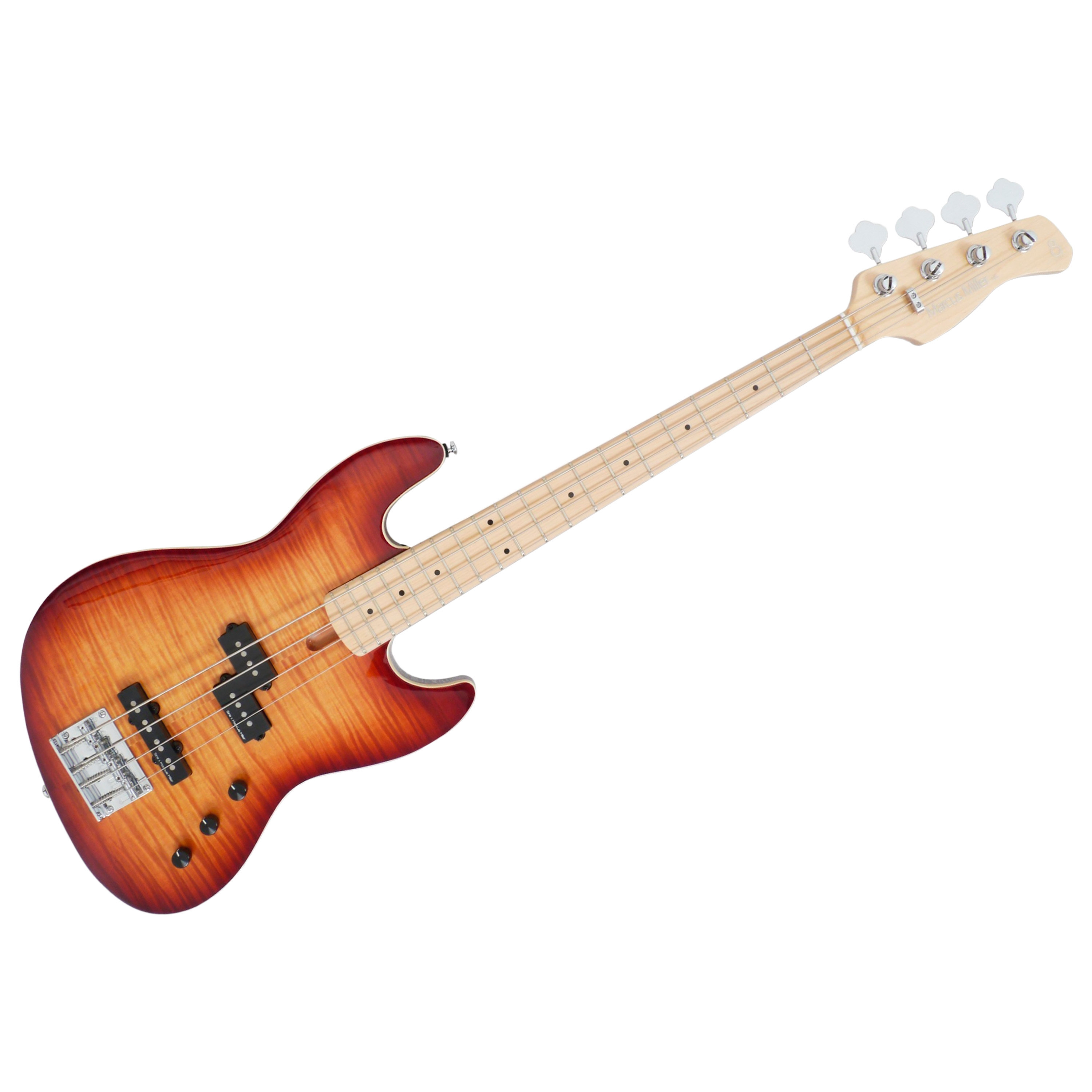 Marcus Miller U5 Alder-4 TS MN - Basse électrique SonoVente.com