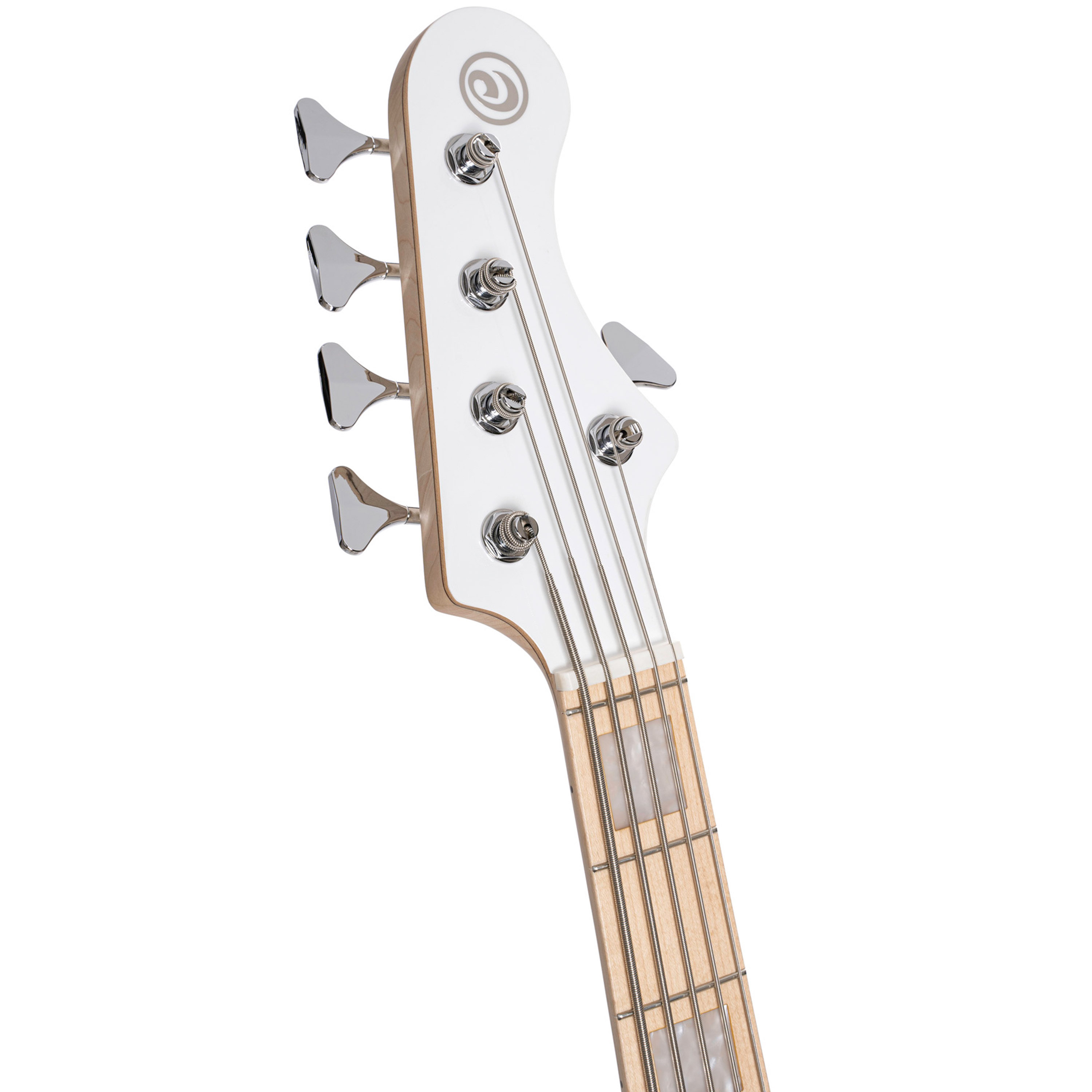 Cort Elrick NJS 5 White - Basse électrique SonoVente.com