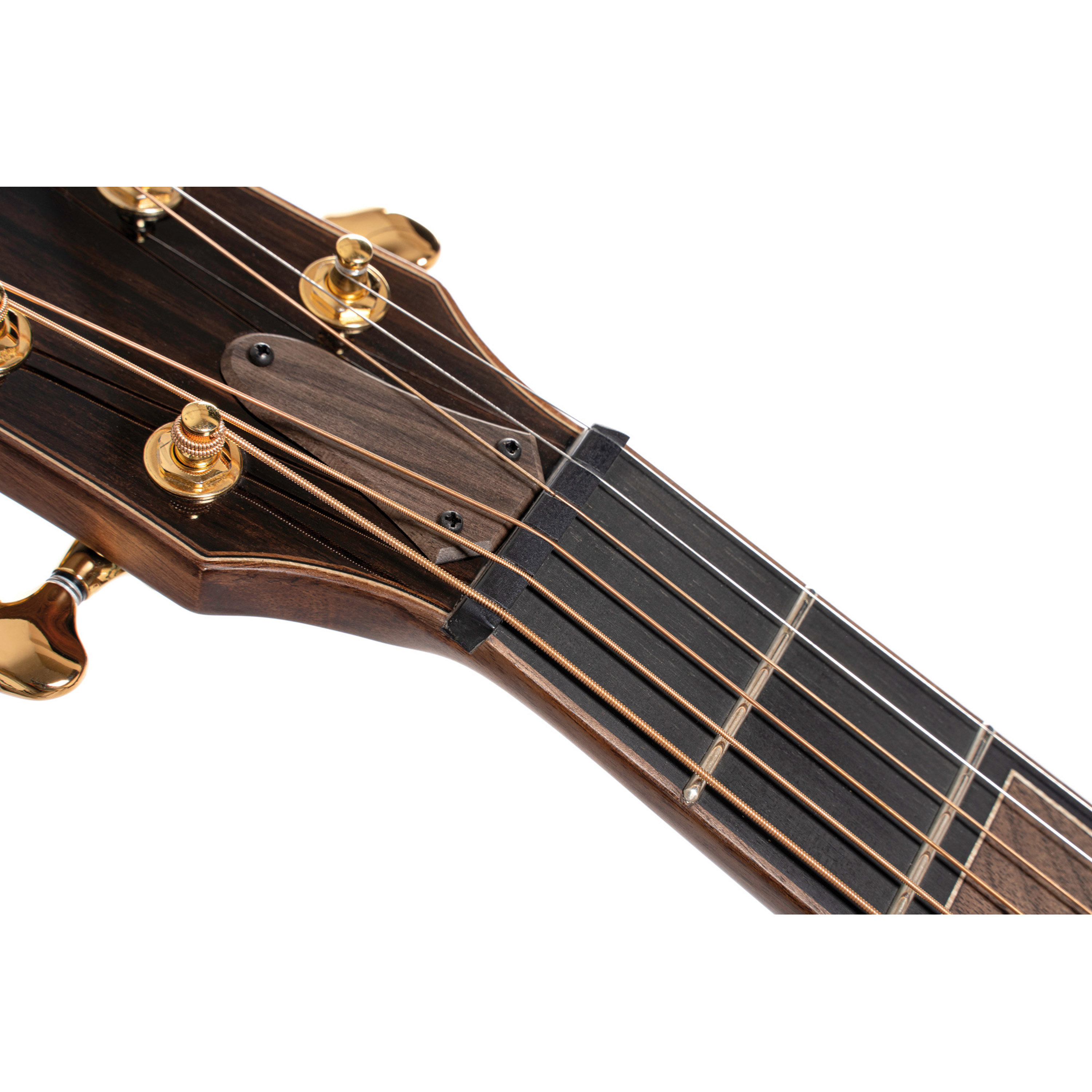 Cort Modern Black Le Noir - Guitare folk électro SonoVente.com