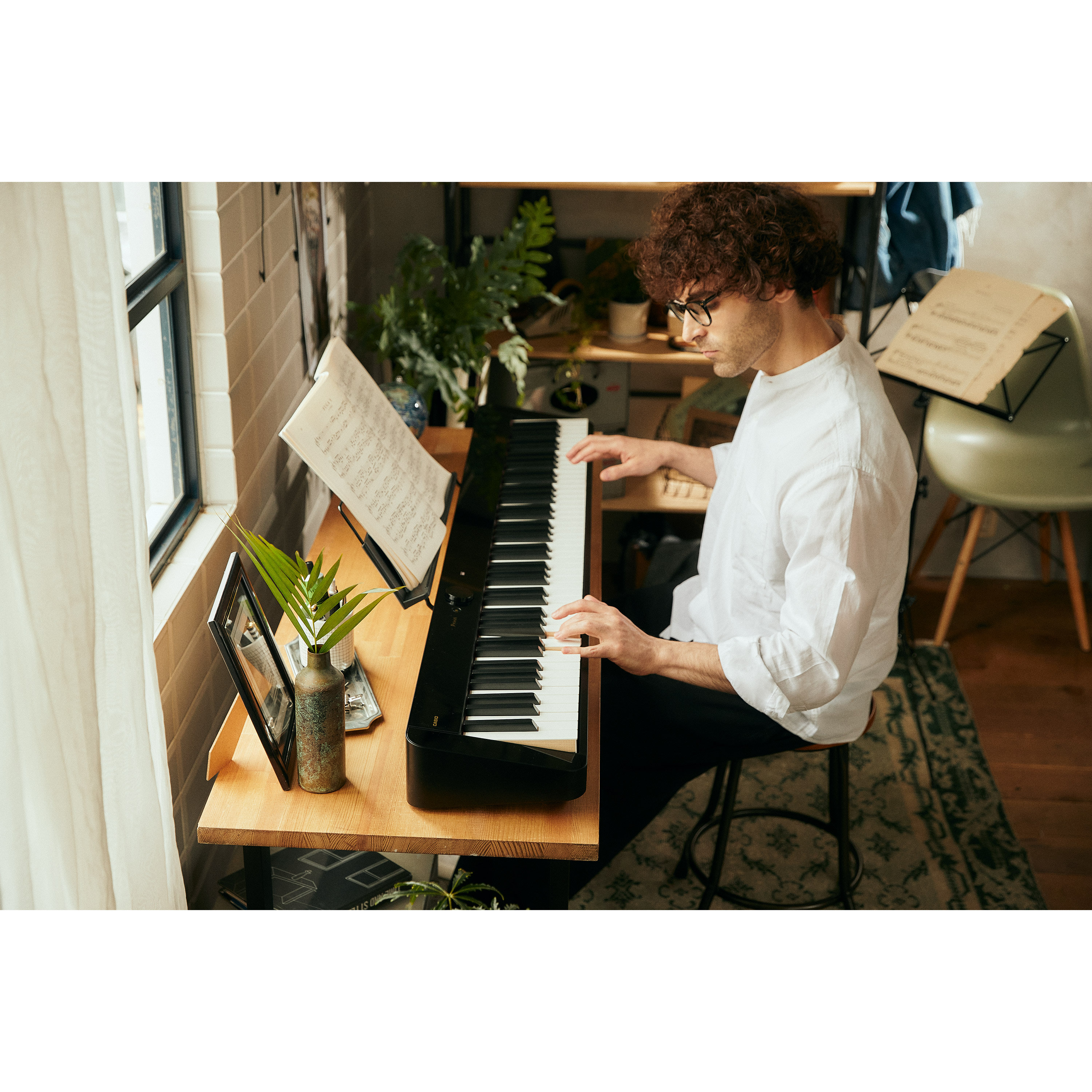 Casio PX-S5000 - Piano portable SonoVente.com