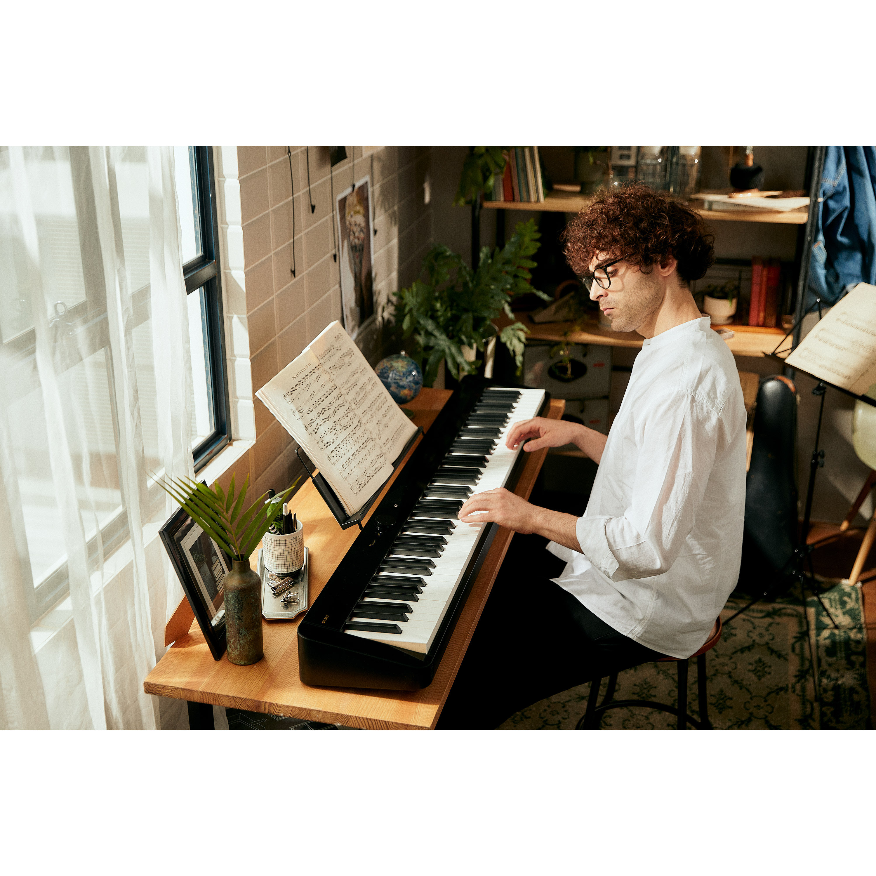 Casio PX-S5000 - Piano portable SonoVente.com - Maroc