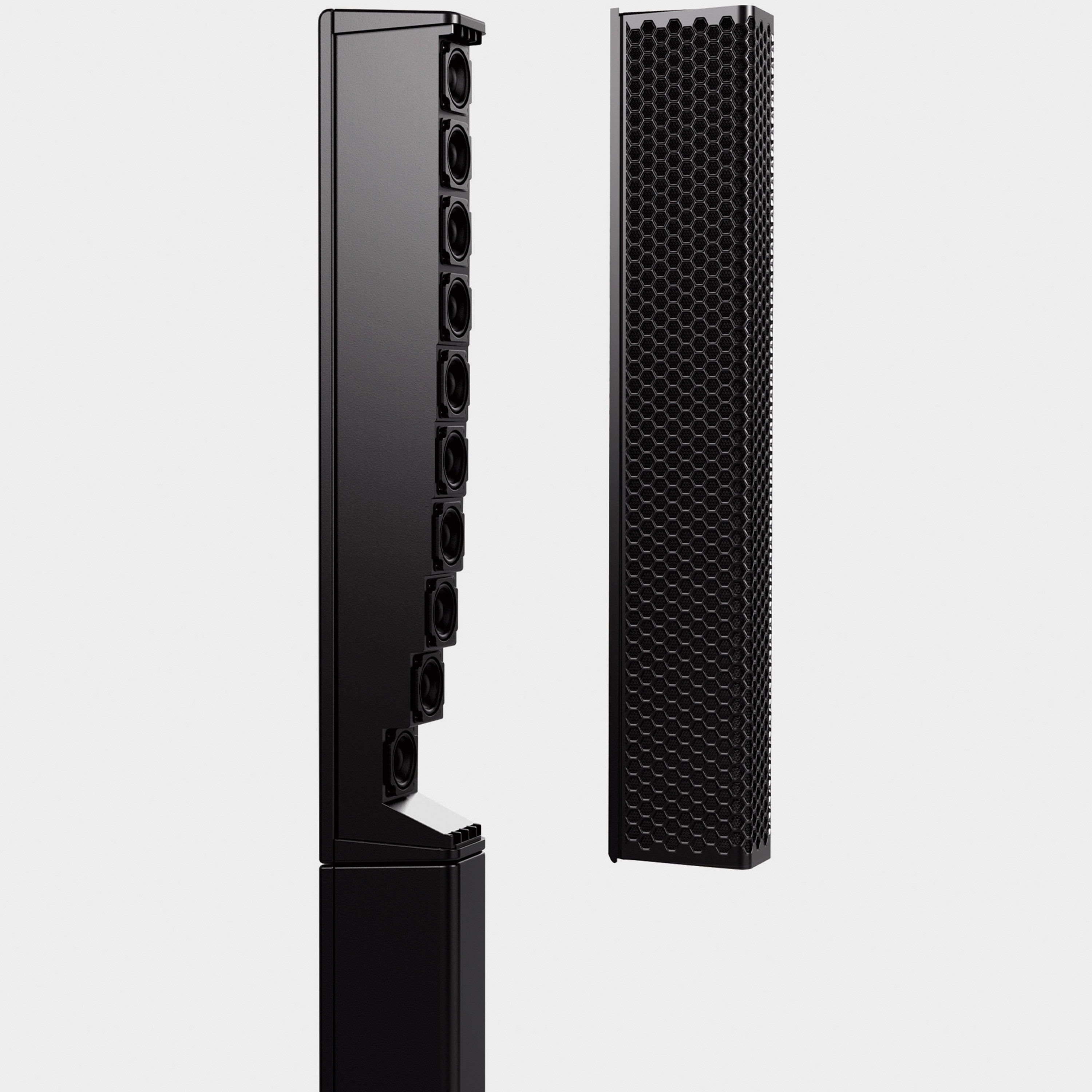 Yamaha Stagepas 1K MKII + Cover - Système colonne SonoVente.com
