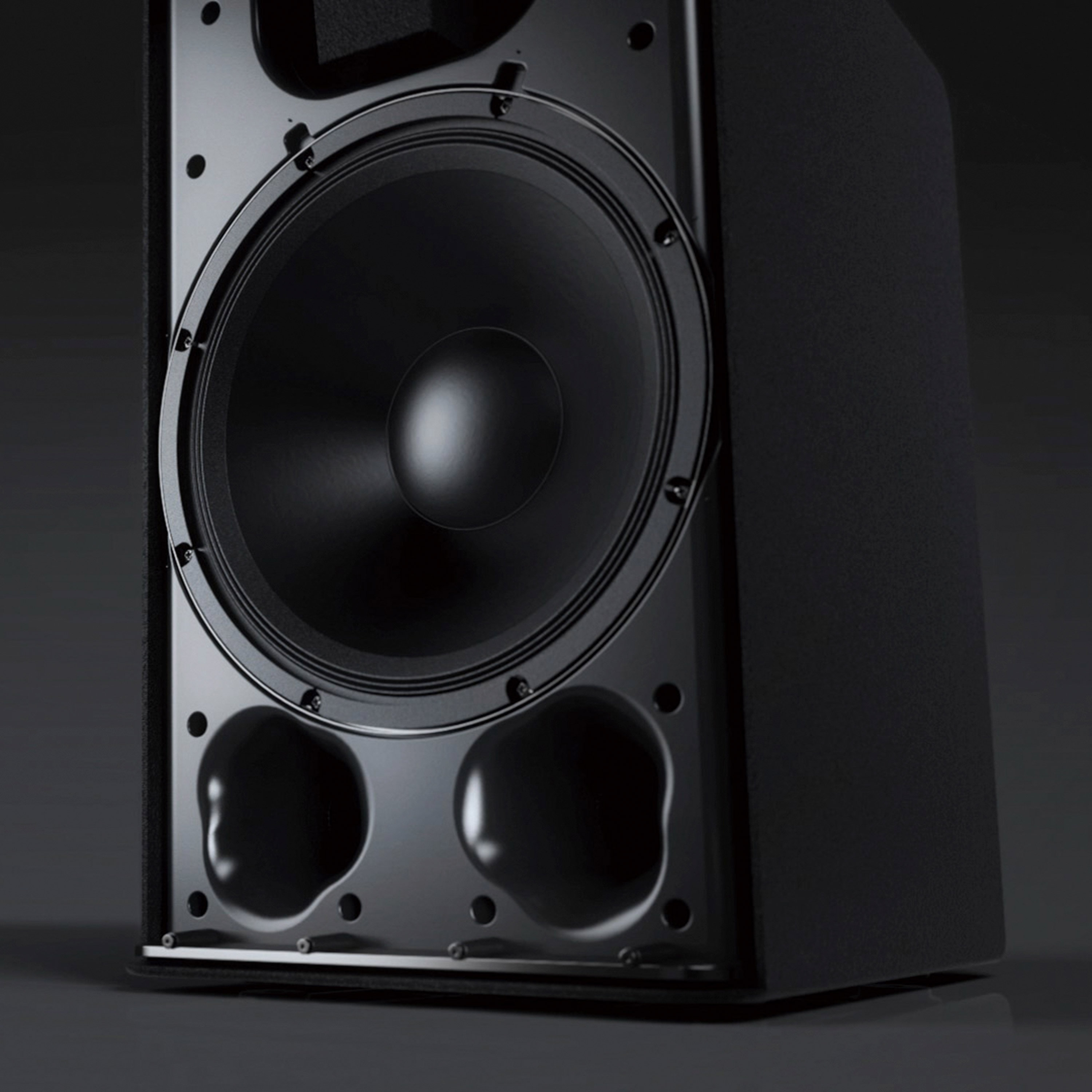 Yamaha Stagepas 1K MKII + Cover - Système colonne SonoVente.com