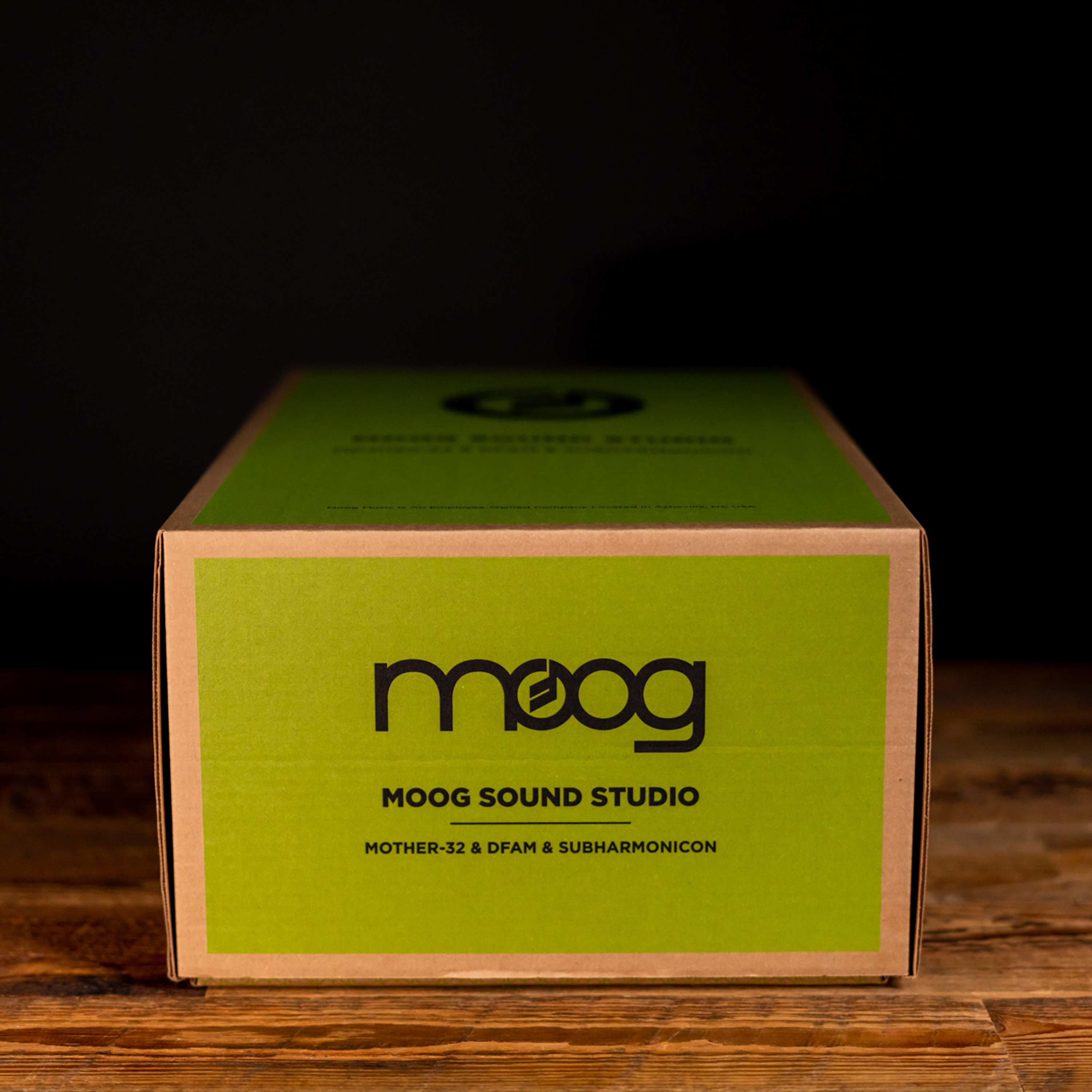 Moog Moog Sound Studio : Semi-Modular Bundle - Synthétiseur SonoVente.com