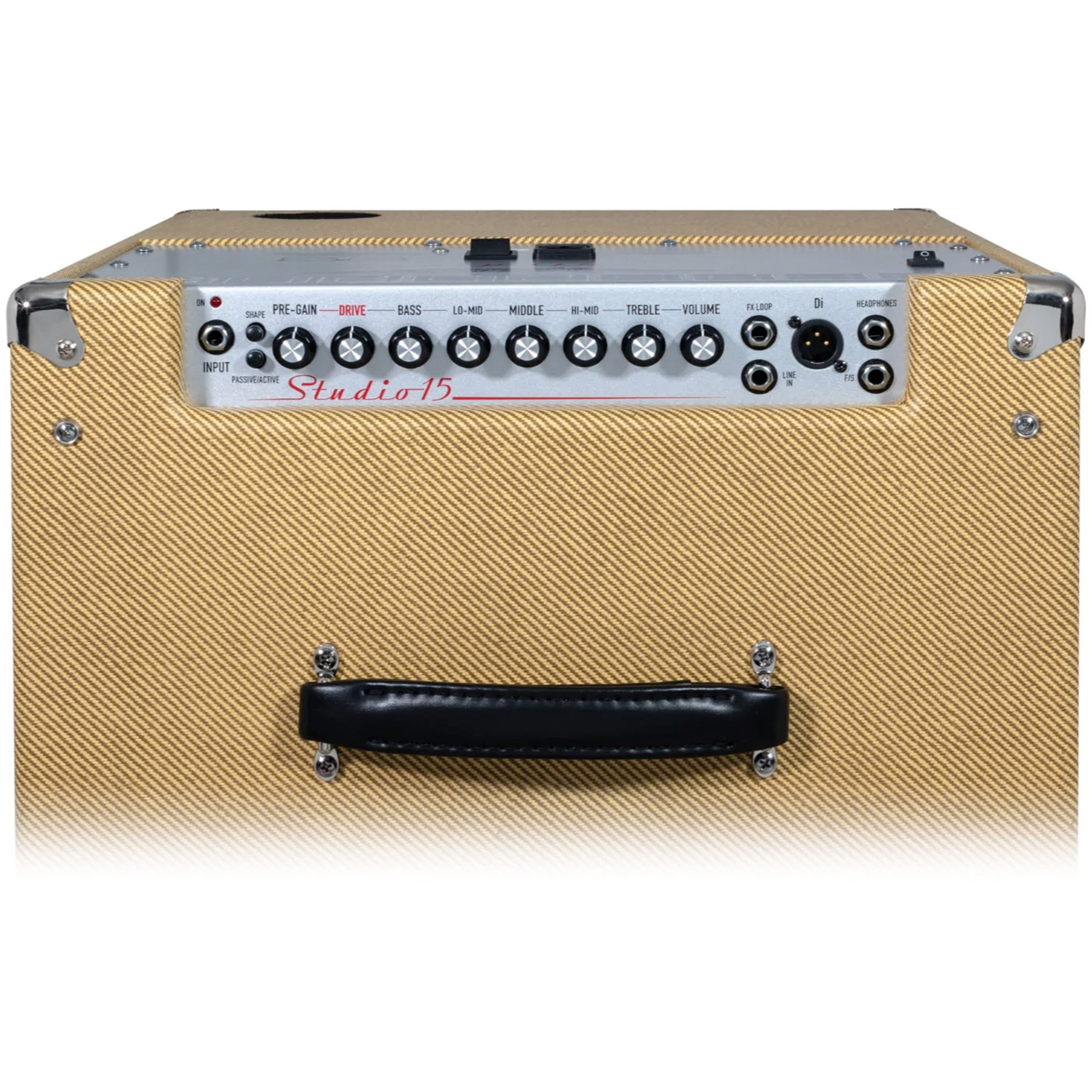 Ashdown Studio 15 Tweed - Combo basse SonoVente.com