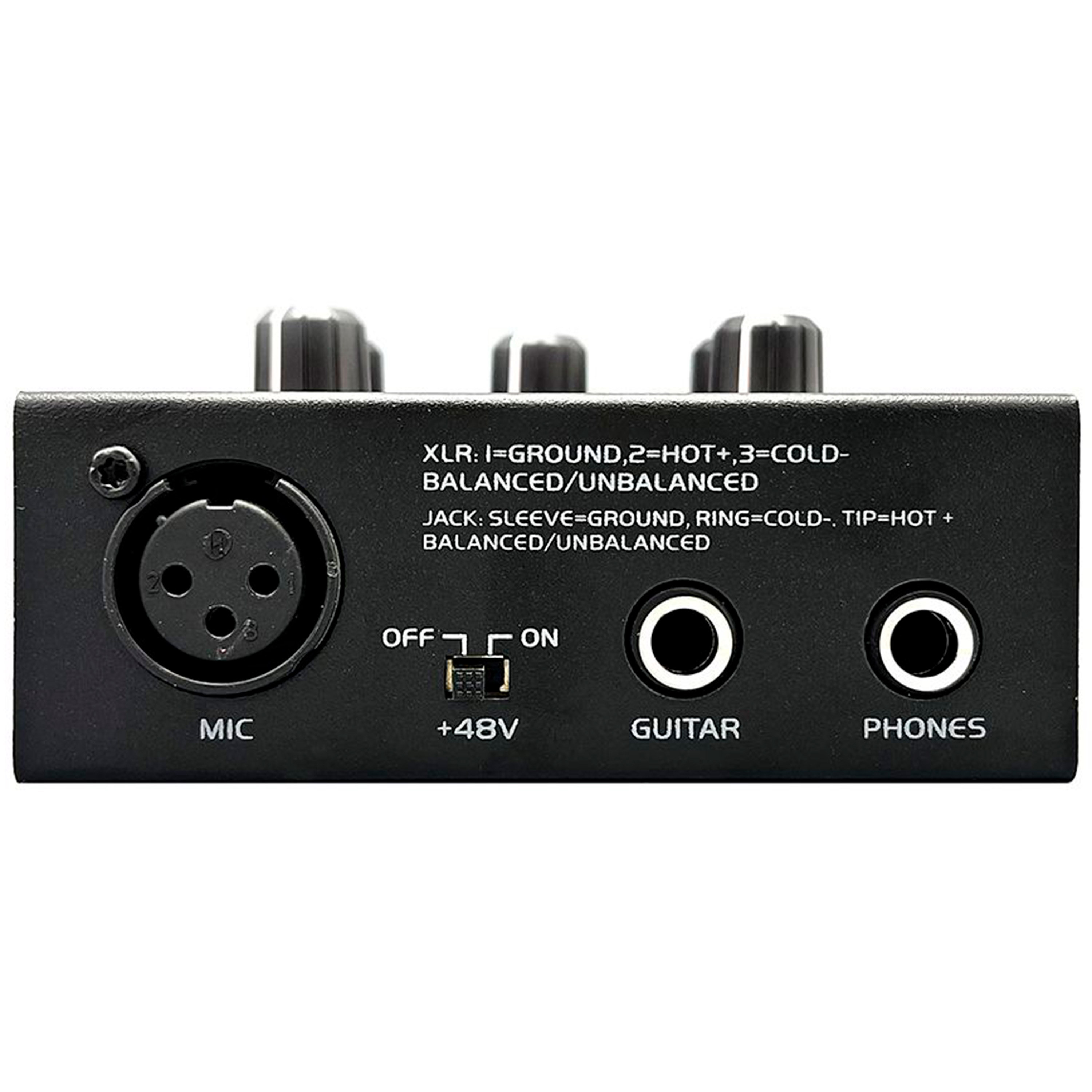Power Studio USBOX 112 - Carte son SonoVente.com