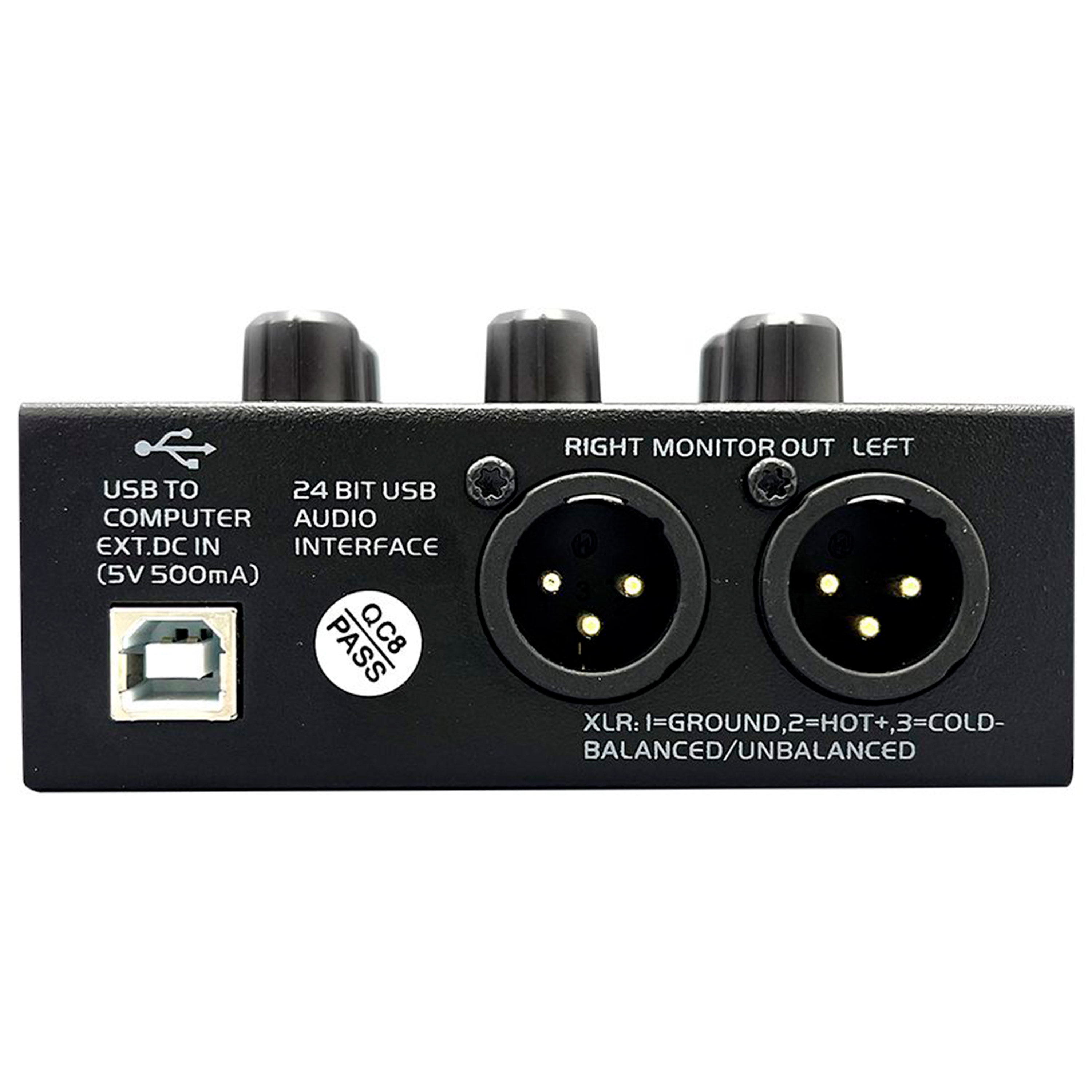 Power Studio USBOX 112 - Carte son SonoVente.com