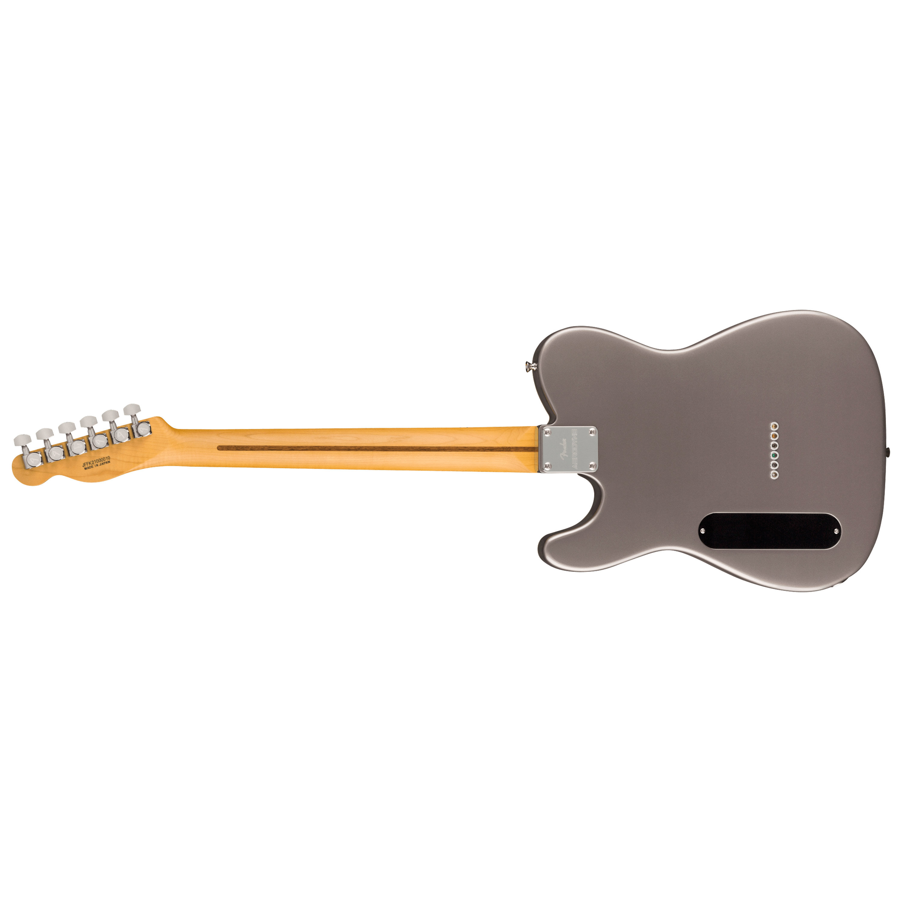 Fender Aerodyne Special Telecaster Dolphin Gray Metallic - Guitare ...