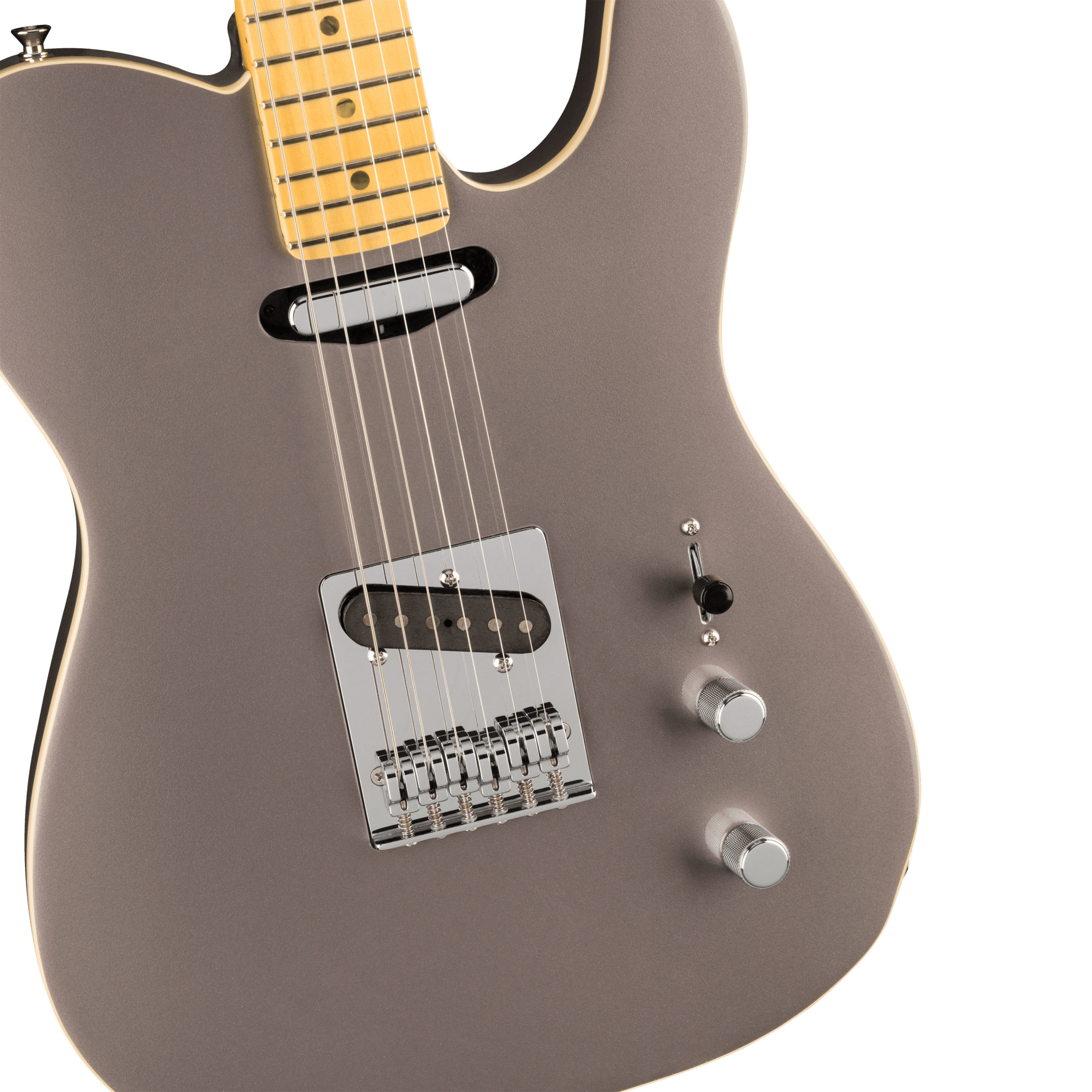 Fender Aerodyne Special Telecaster Dolphin Gray Metallic - Guitare ...