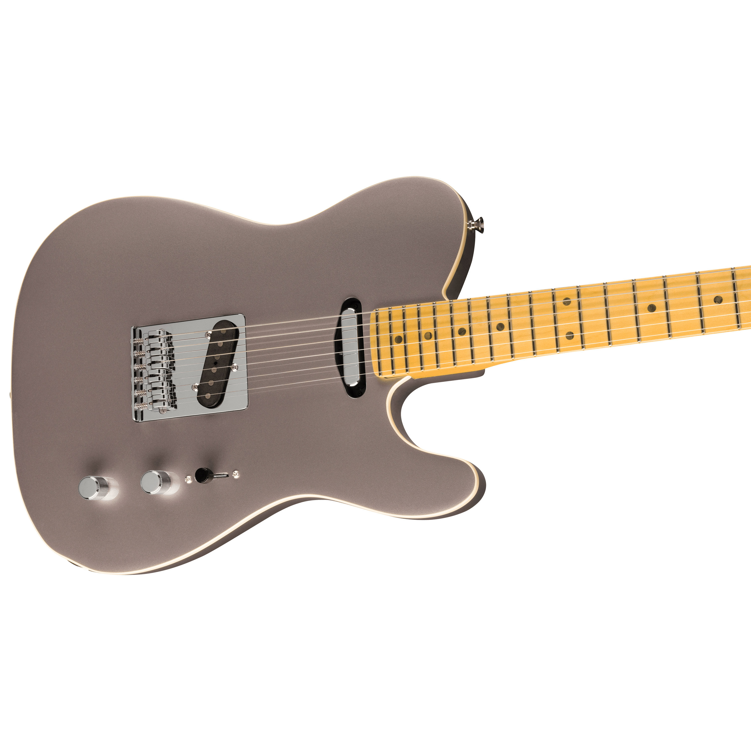 Fender Aerodyne Special Telecaster Dolphin Gray Metallic - Guitare ...