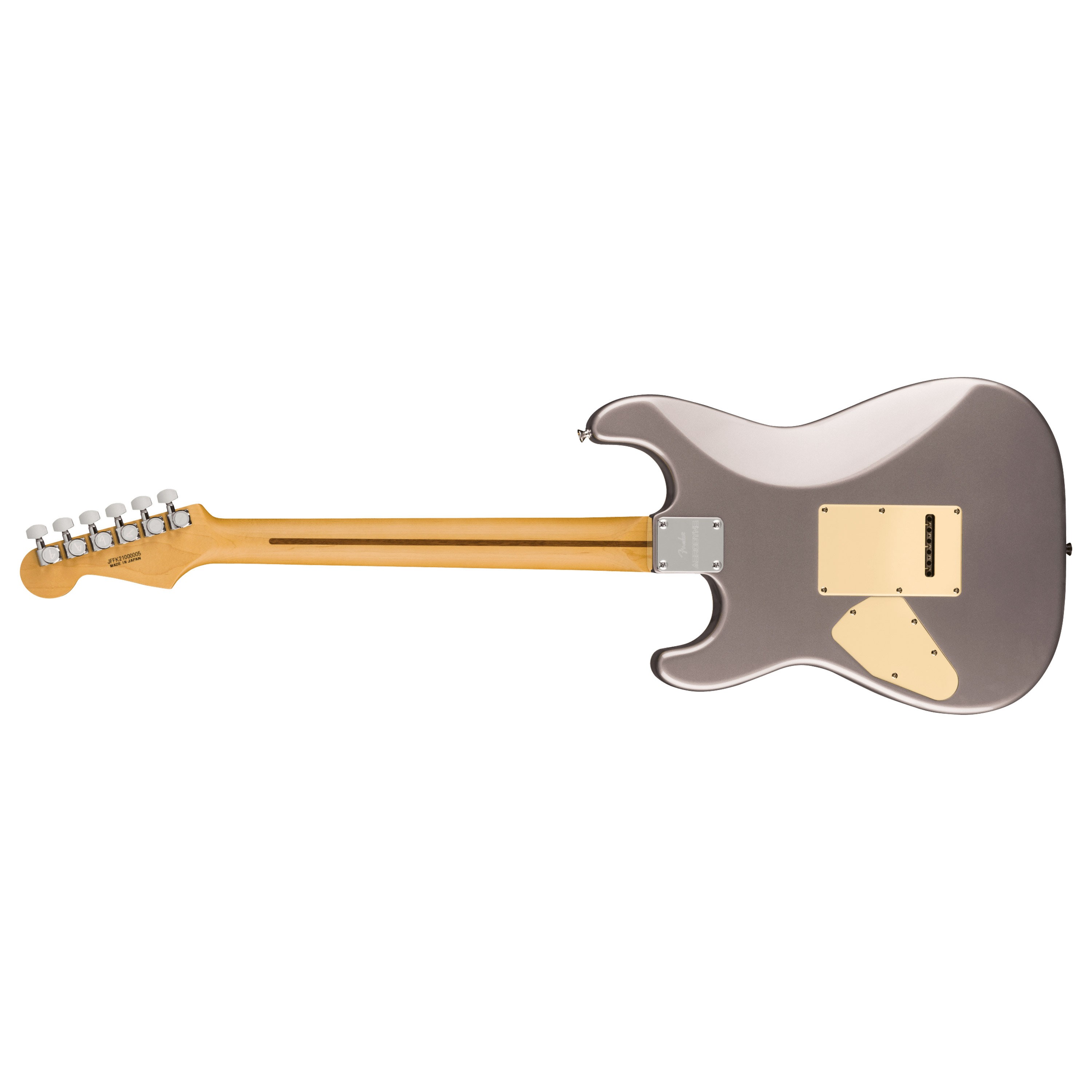 Fender Aerodyne Special Stratocaster HSS Dolphin Gray Metallic ...